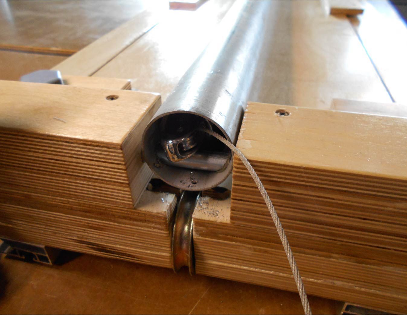 A Portable Panel Saw : 10 Steps (with Pictures) - Instructables
