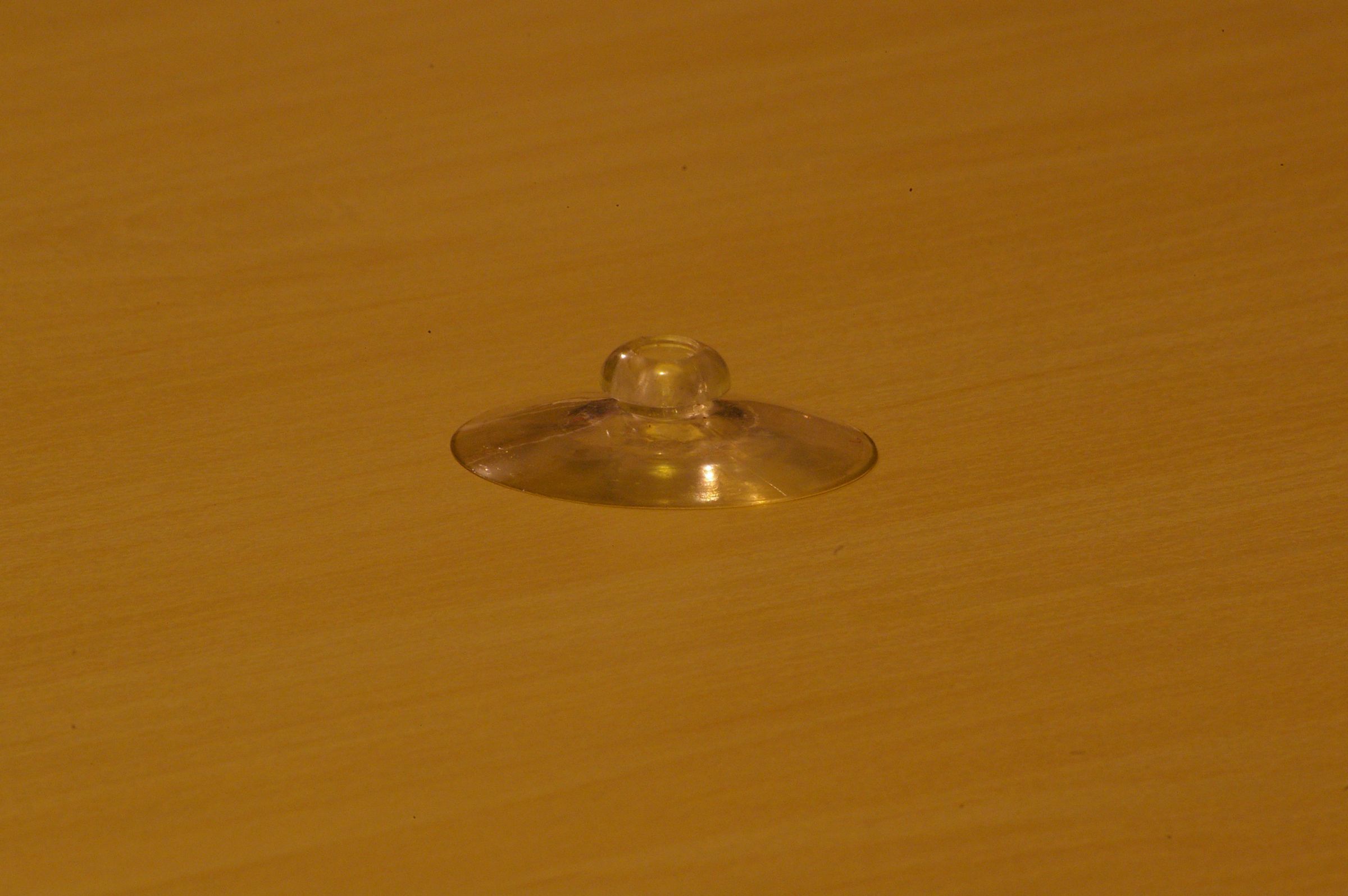 DIY Lever Suction Cup : 4 Steps (with Pictures) - Instructables