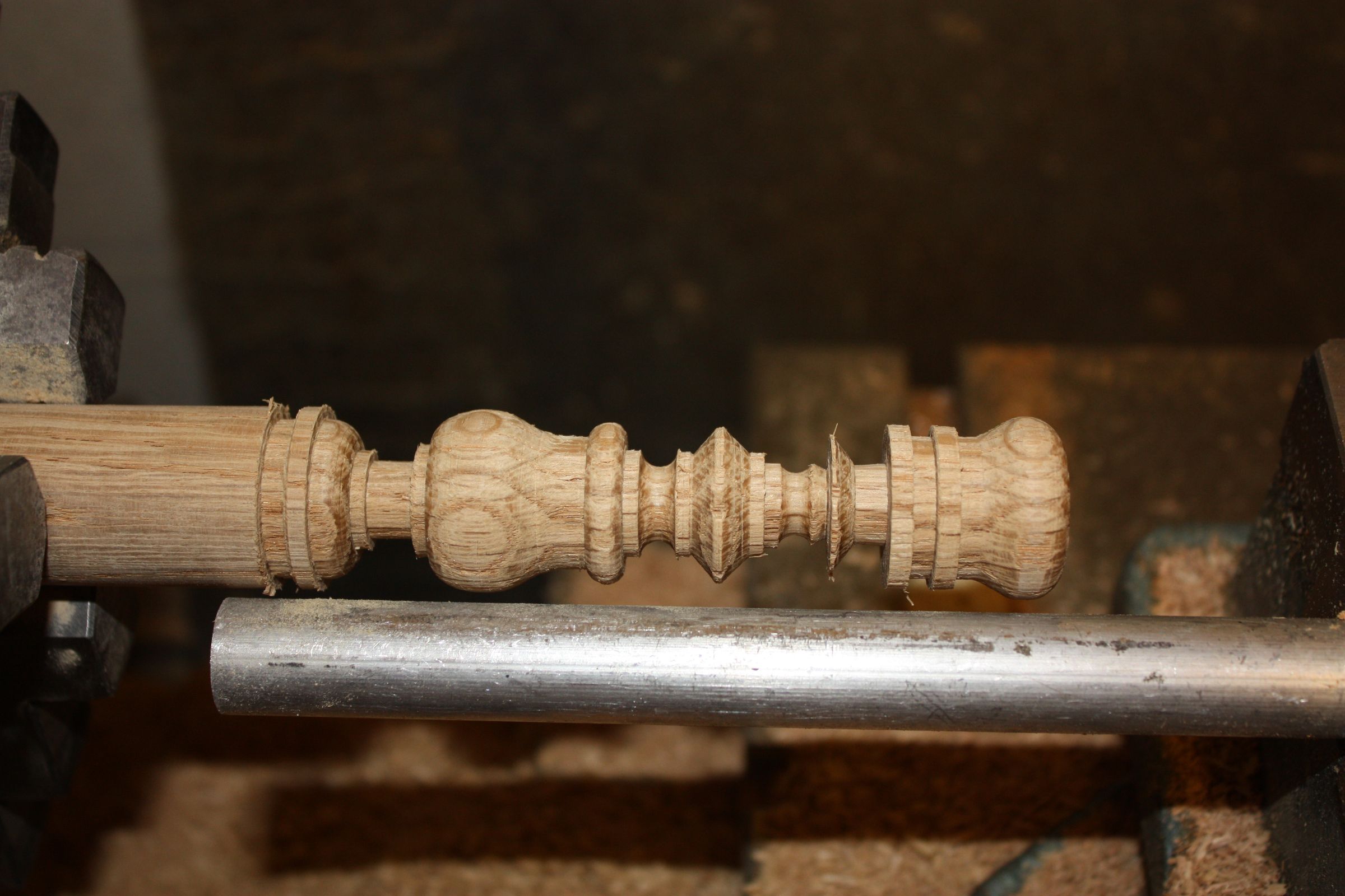 Make a Chess Set and Playing Board With a Storage Drawer : 12 Steps ...