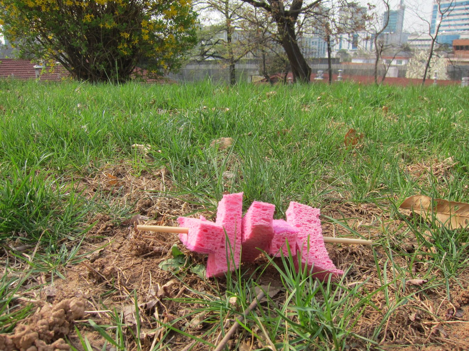 PinkStick - Instructables