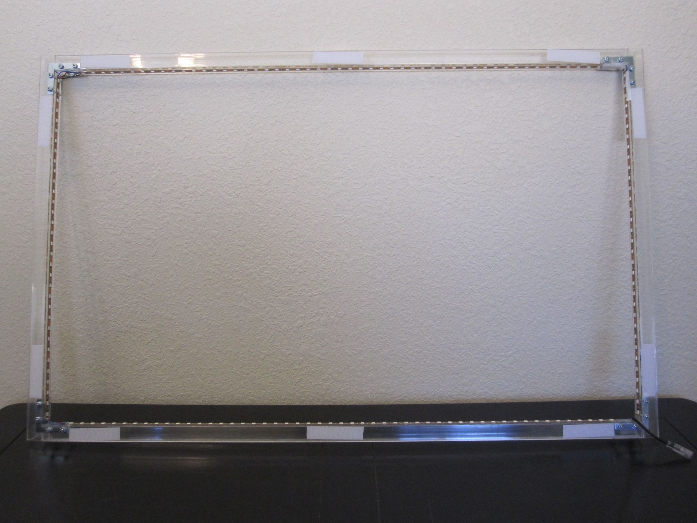 Lightweight Interactive LED DJ Panels : 13 Steps (with Pictures ...