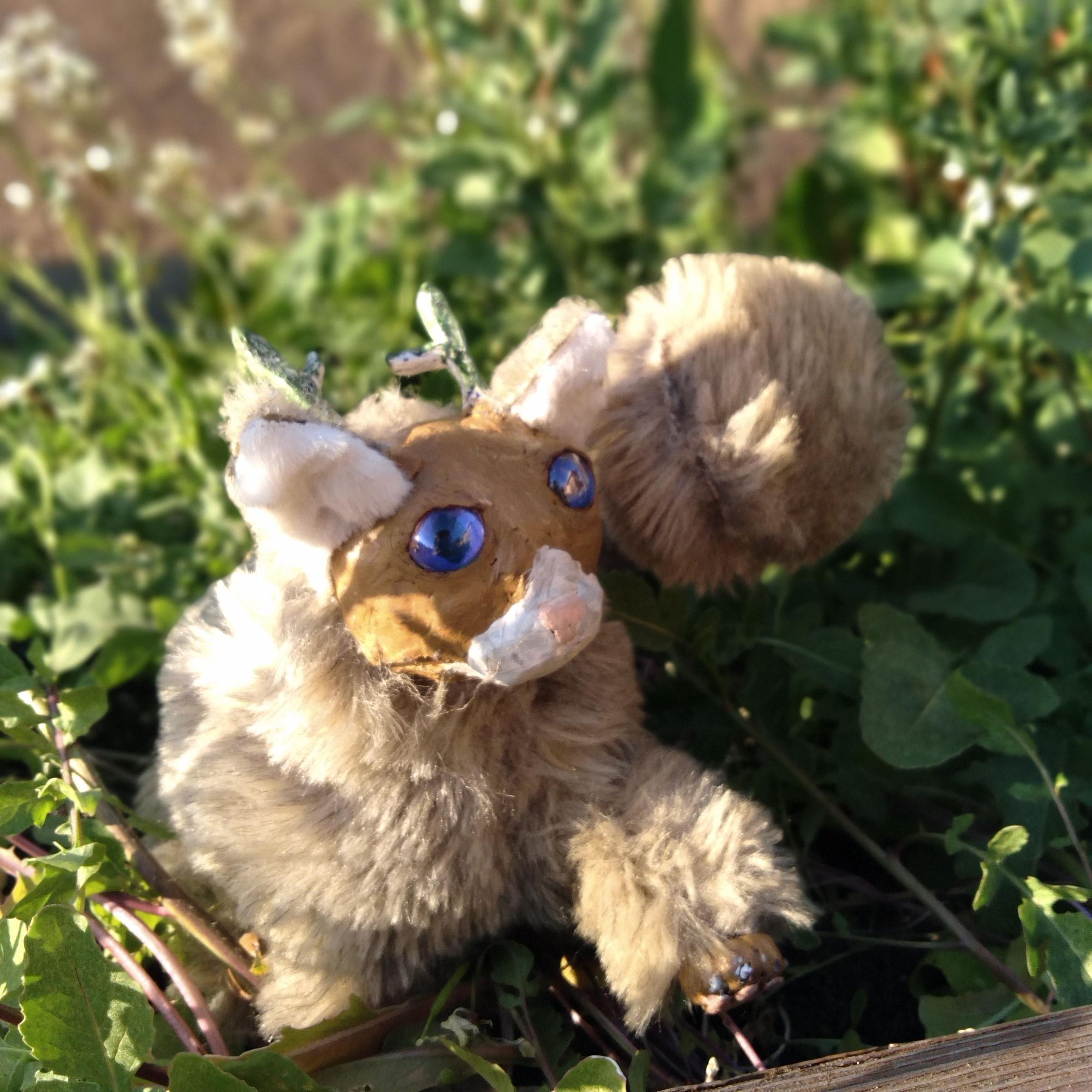 How to Make a Posable Fantasy Forest Cat : 12 Steps (with Pictures ...