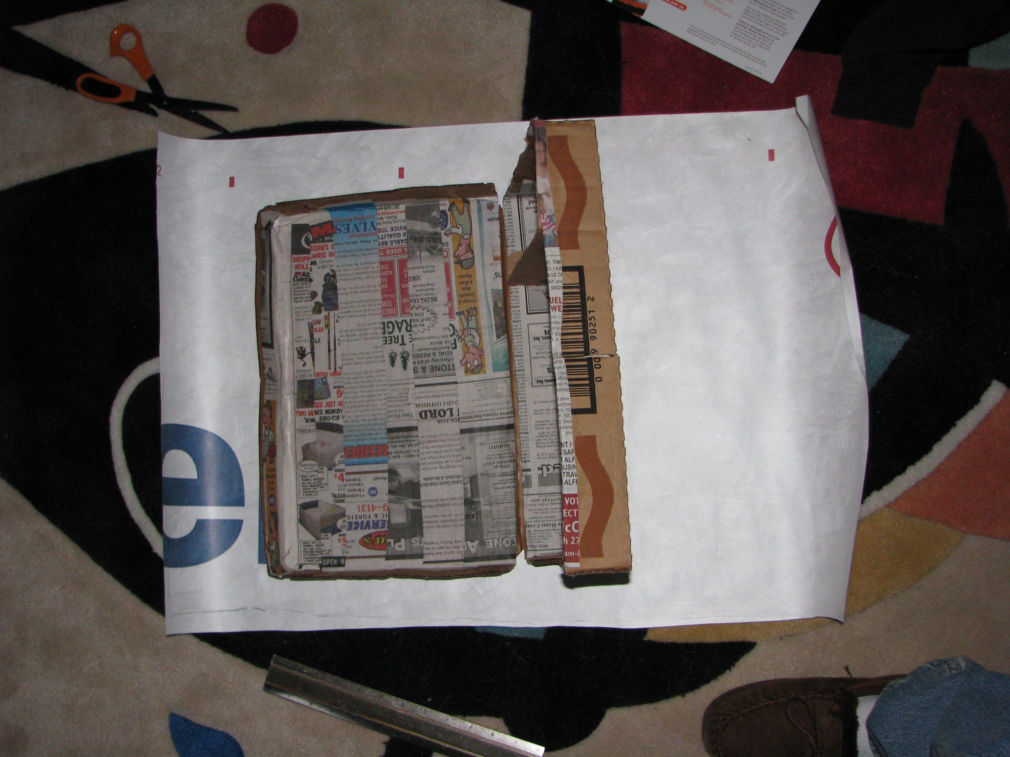 Custom Briefcase : 6 Steps - Instructables