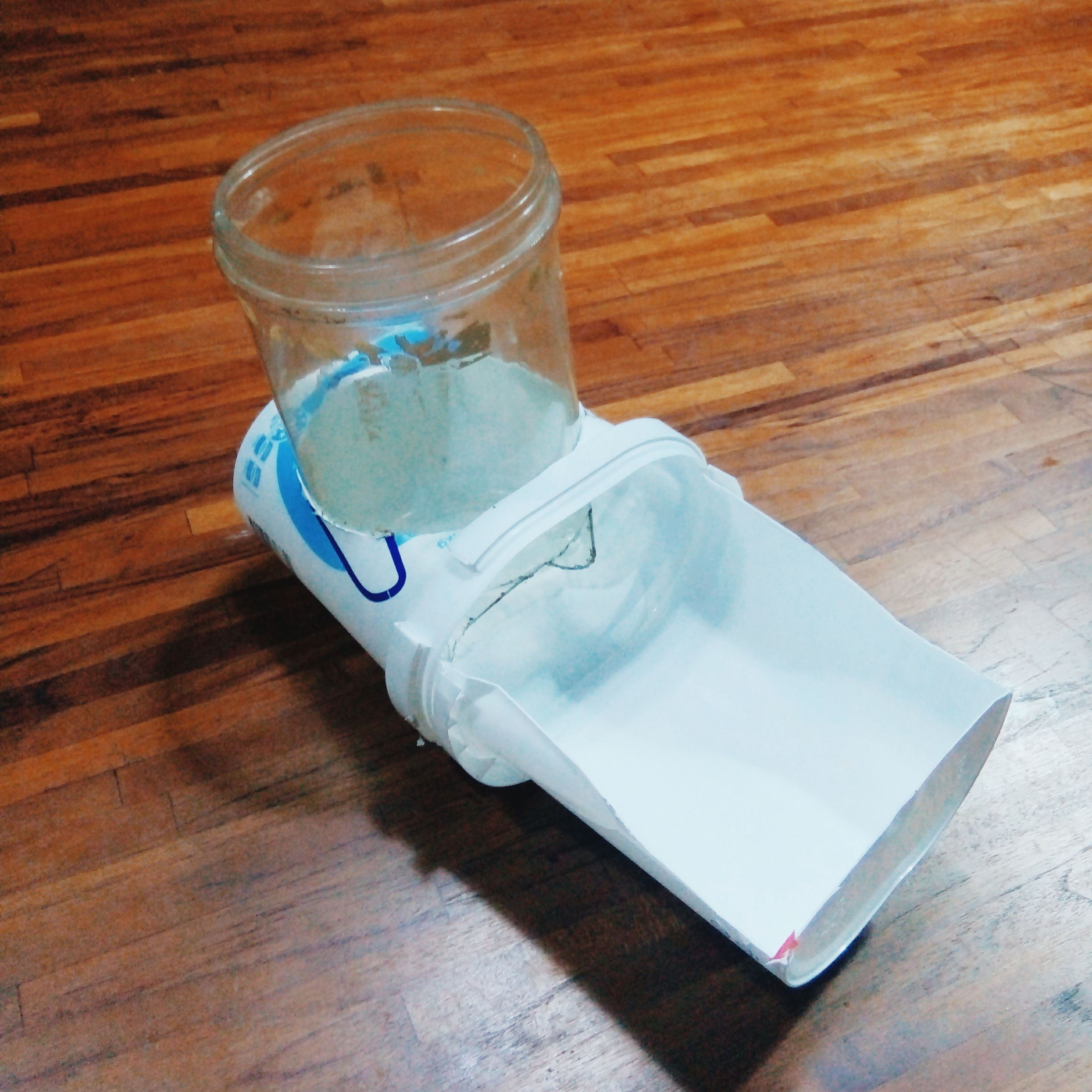 DIY Dog Food Dispenser : 9 Steps (with Pictures) - Instructables