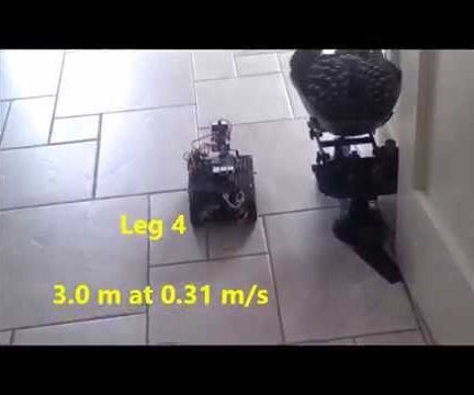 Odometry: Running Squares : 5 Steps - Instructables