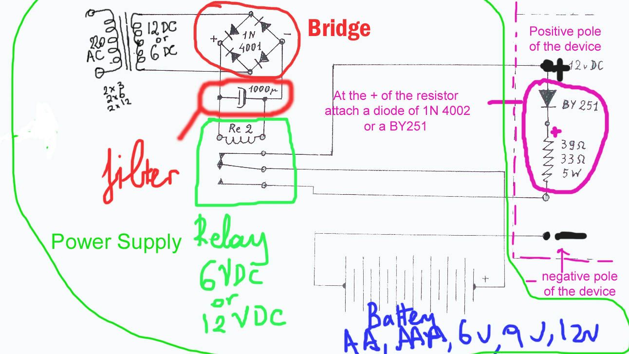 The Simplest Rechargeable Battery Circuit (and Save the Planet Too ...