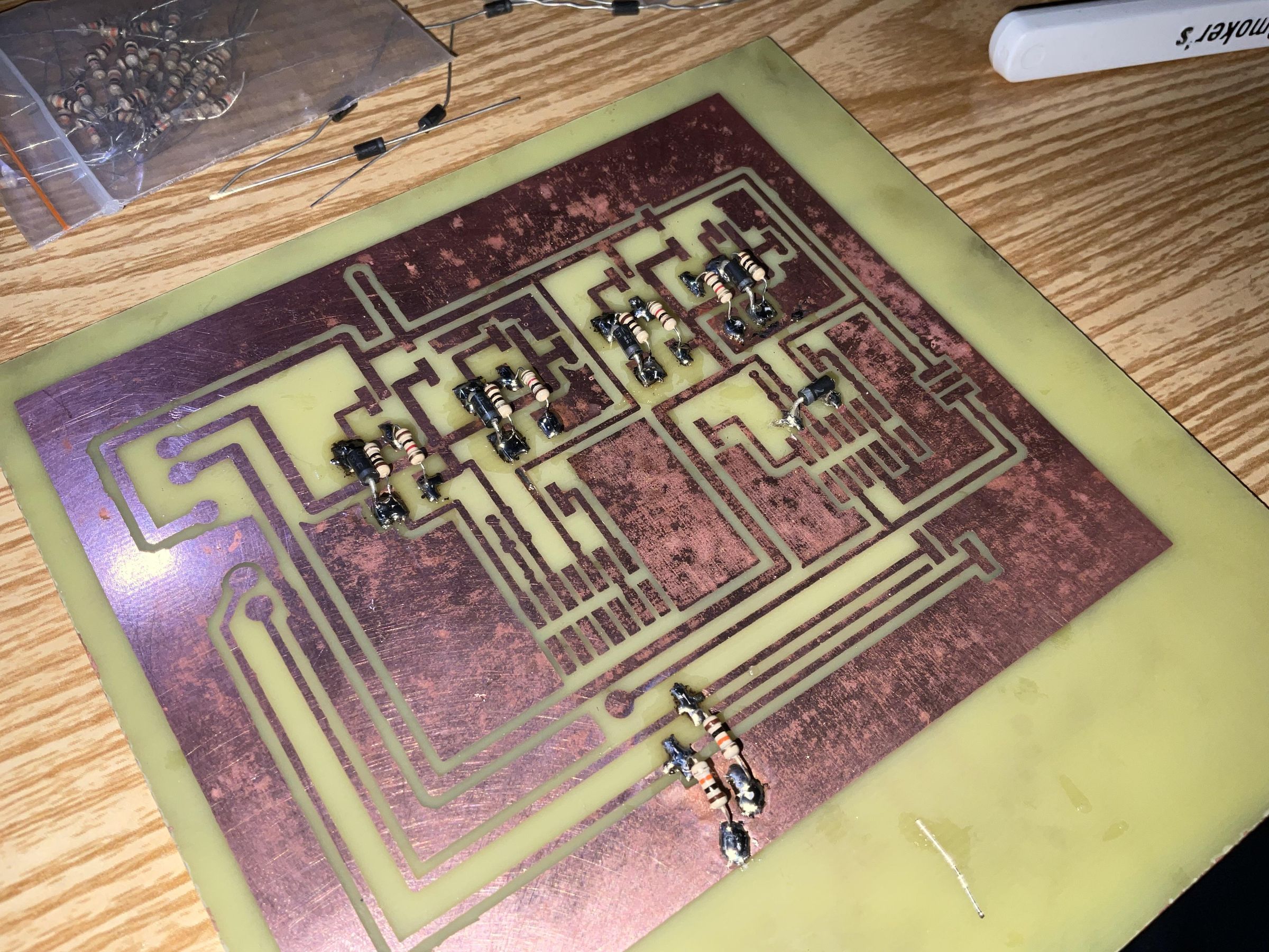 H-Bridge (Quasi-Square Wave Inverter) : 6 Steps (with Pictures ...