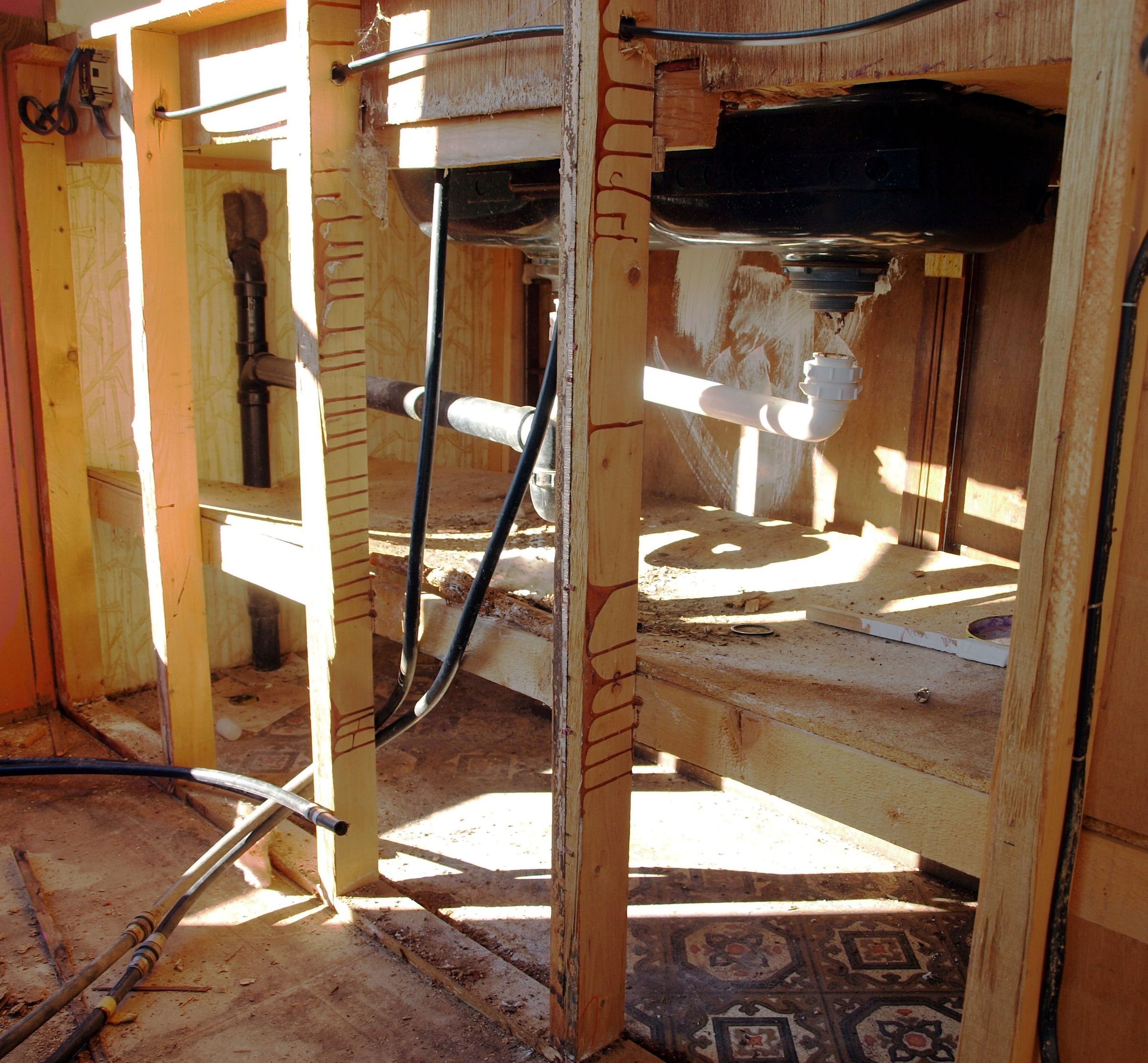 Turning a Trashed Mobile Home Into a Shop : 20 Steps (with Pictures ...