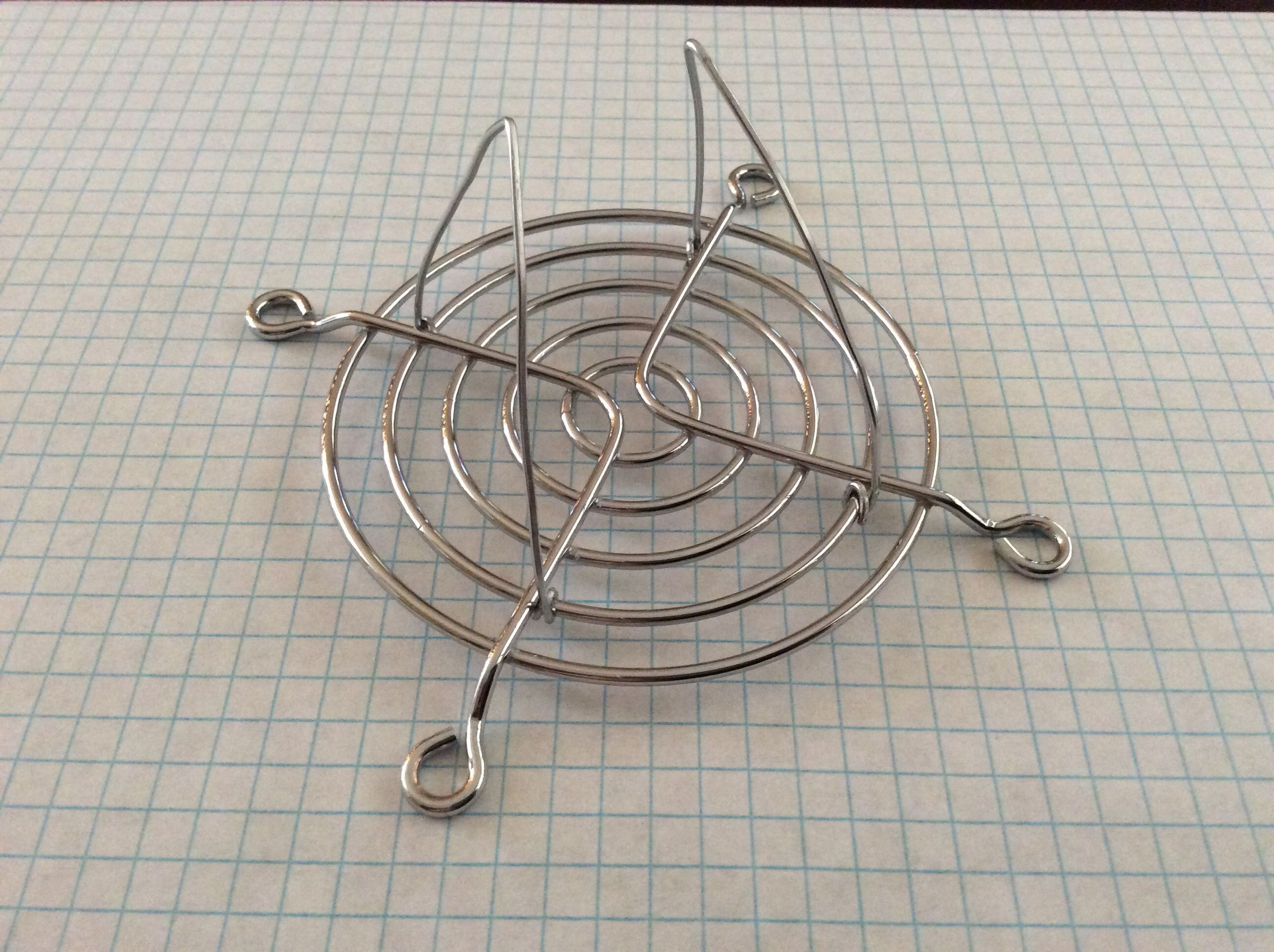 Desktop Fire-Tornado : 8 Steps (with Pictures) - Instructables