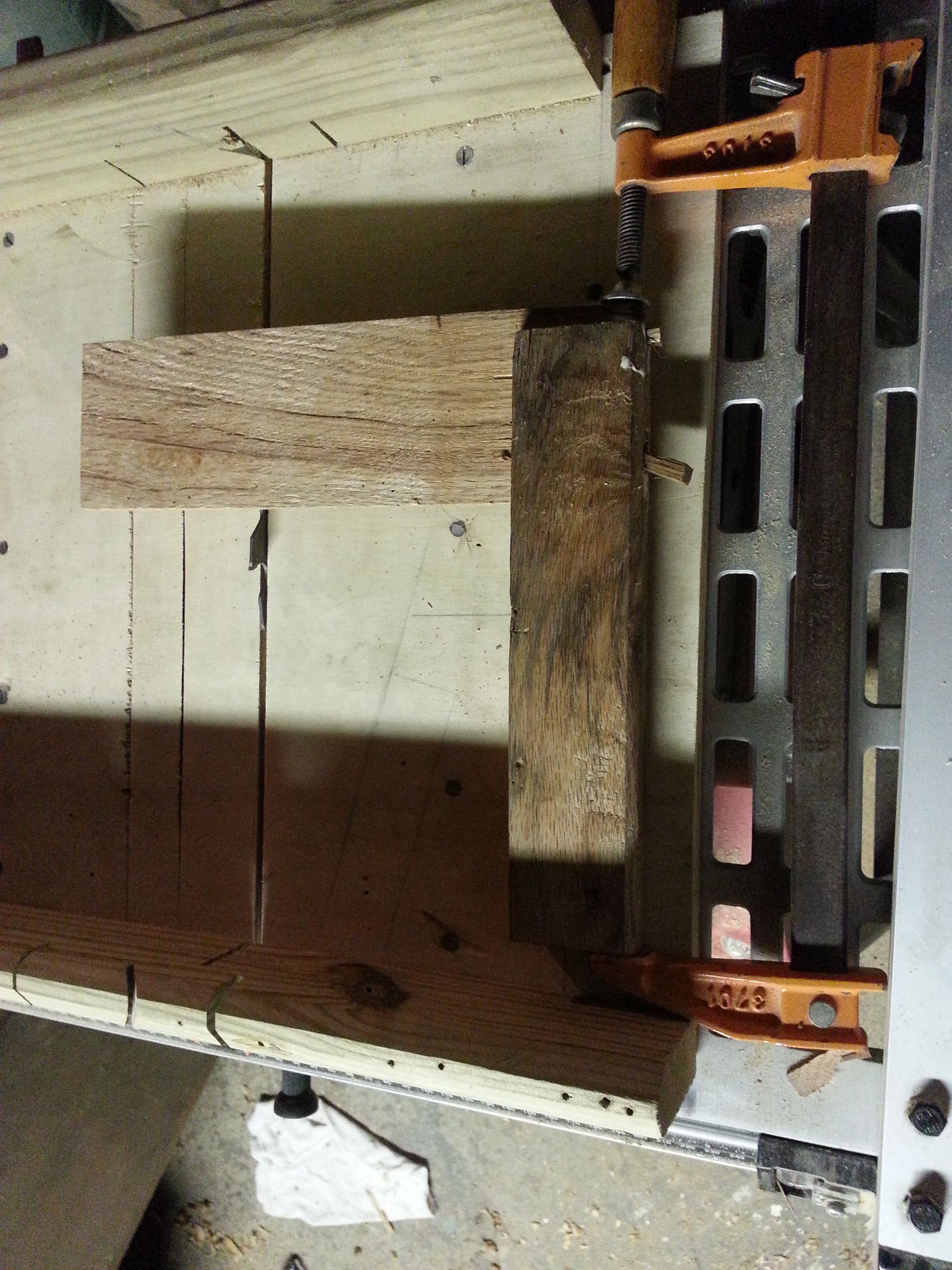 Wooden Try Square From Scraps : 6 Steps (with Pictures) - Instructables