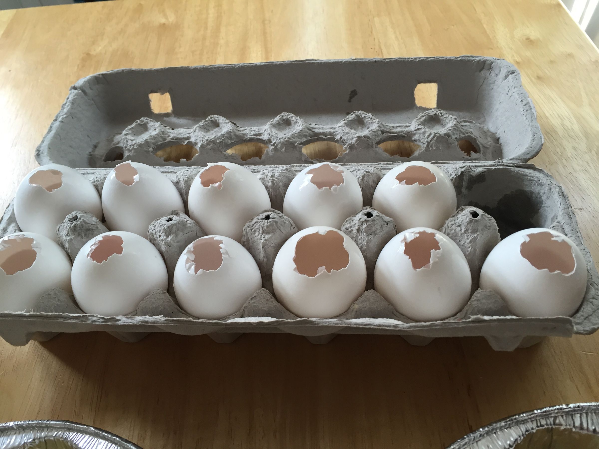Painting With Eggs : 4 Steps (with Pictures) - Instructables