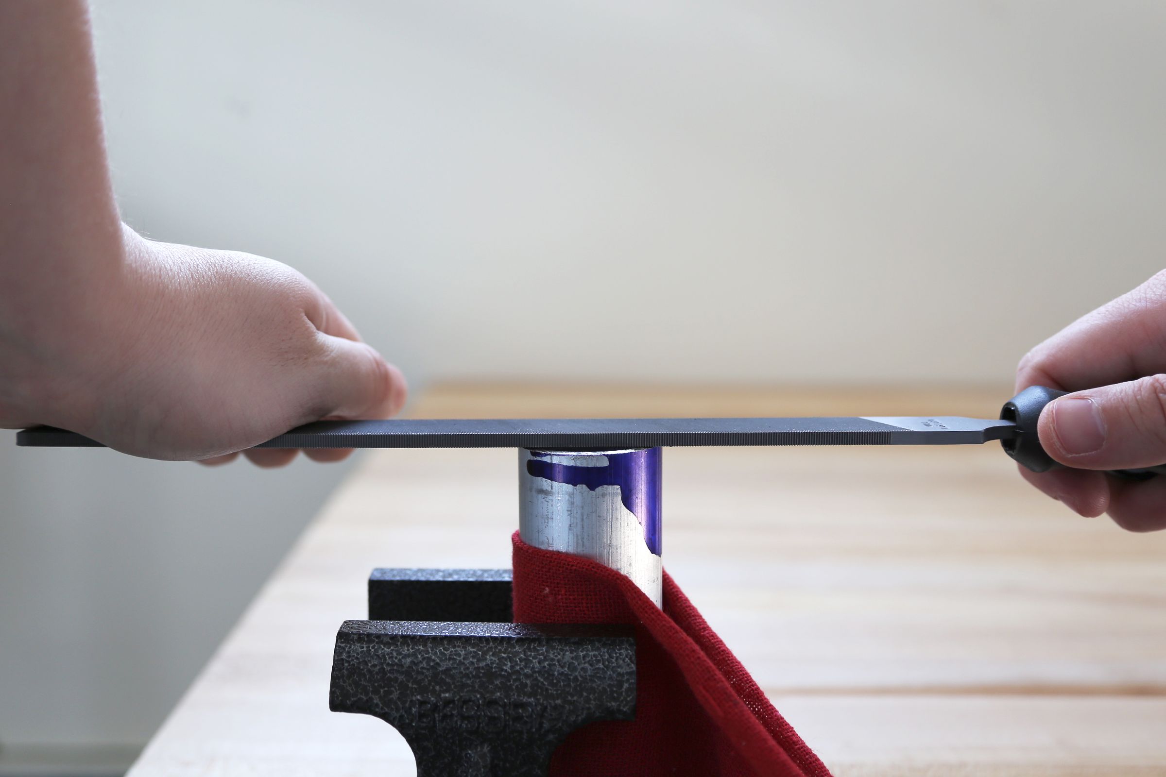 Cutting Metal : 15 Steps - Instructables