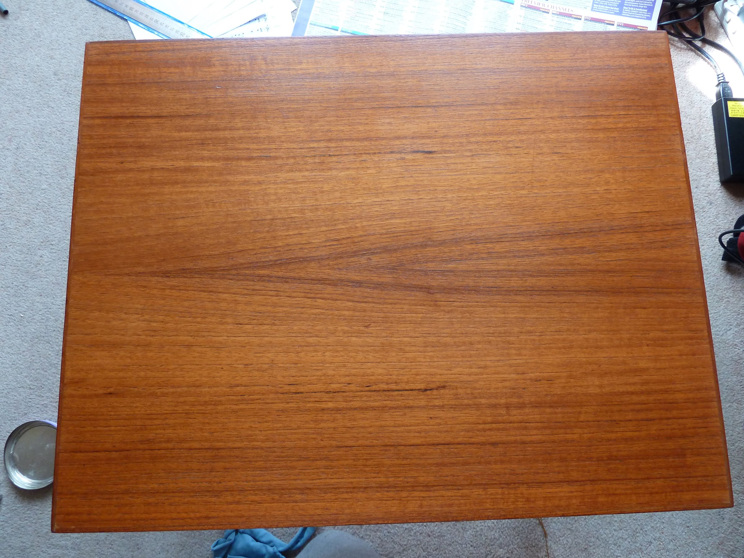 How to Restore Wooden Tables/Furniture : 10 Steps (with Pictures ...