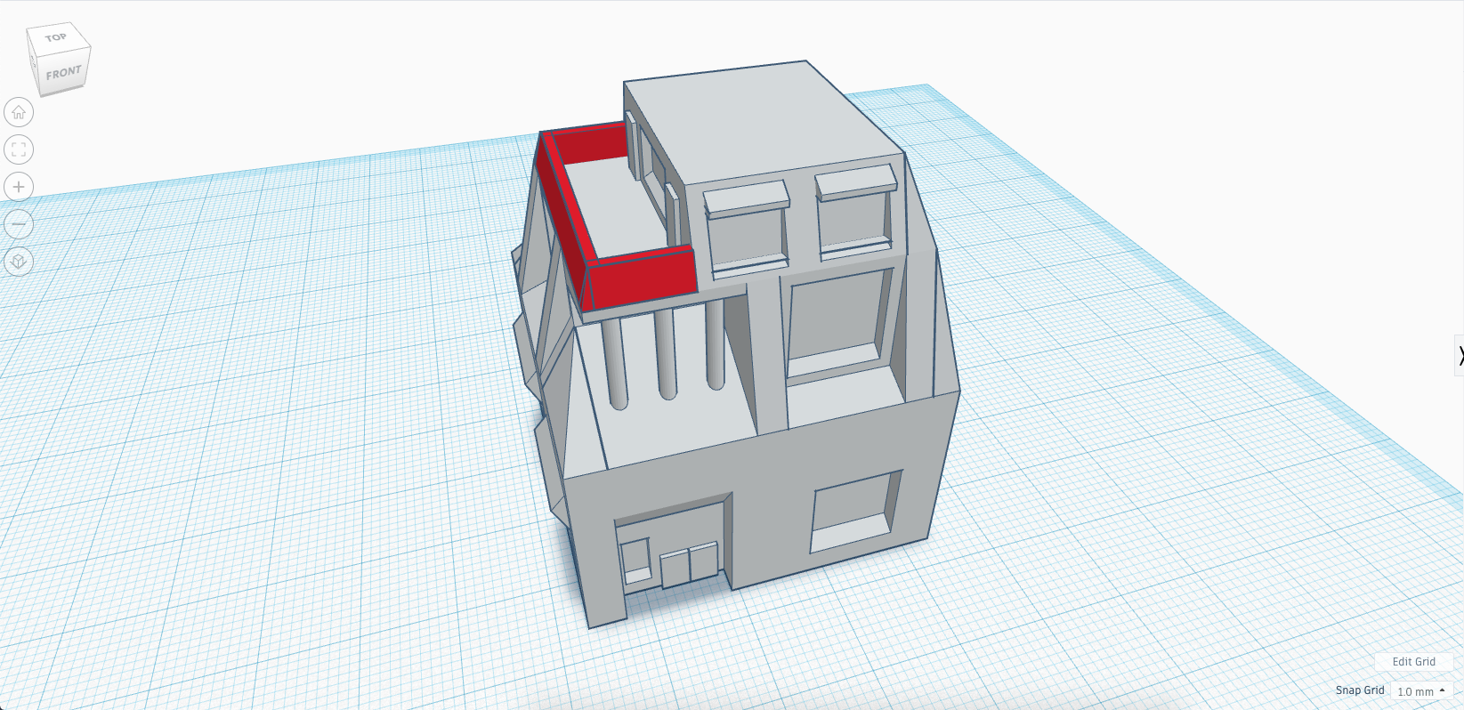 Lighthouse Planter (TinkerCAD) : 9 Steps (with Pictures) - Instructables