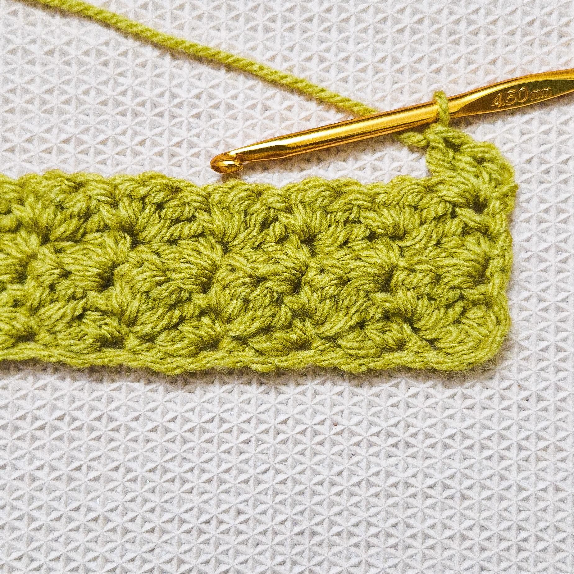 Easy Willow Crochet Fingerless Gloves Set : 6 Steps (with Pictures ...