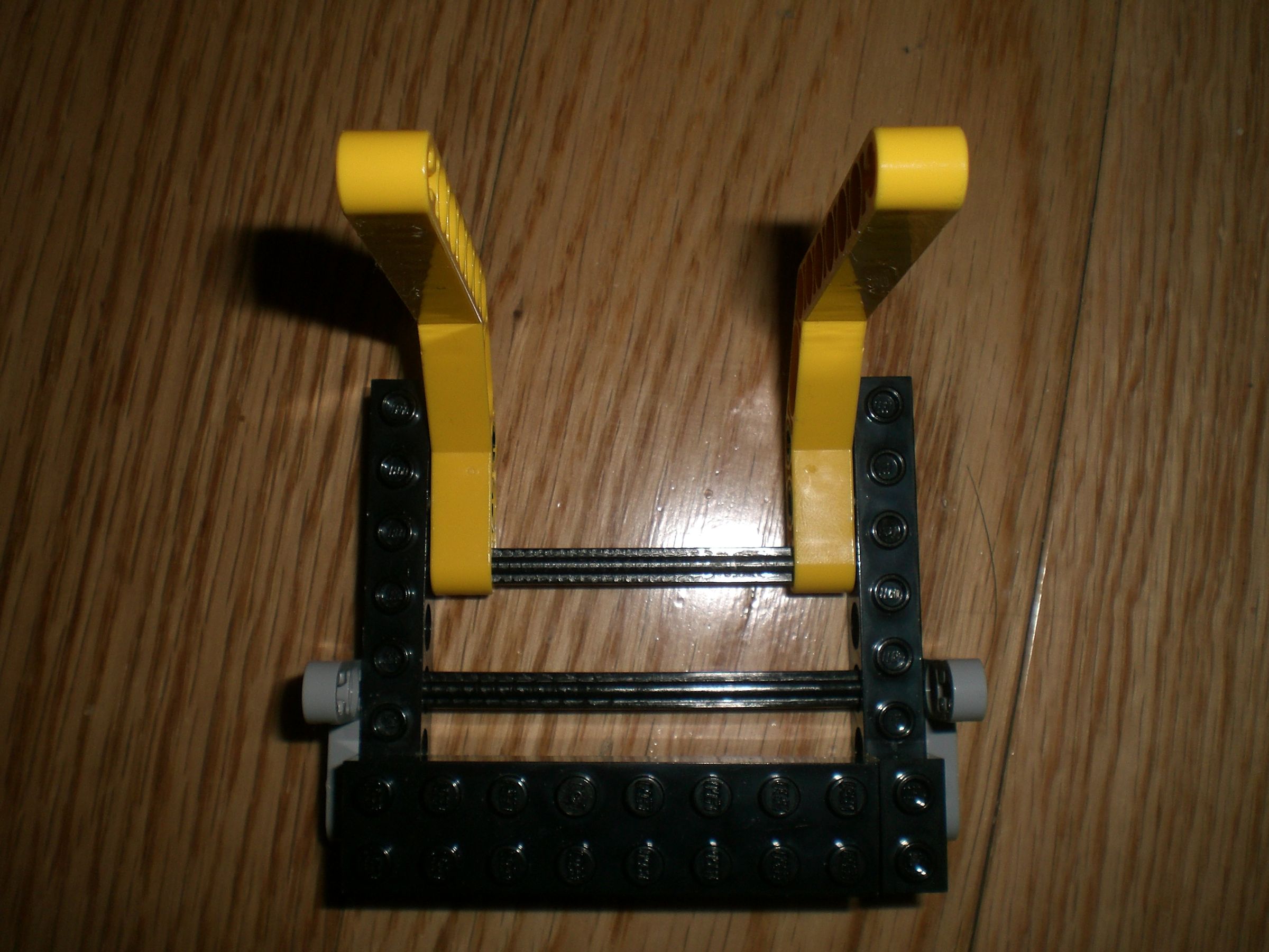 Create an IPod Touch/iPhone Stand From LEGOs! (Vertical and Horizontal) : 8 Steps - Instructables