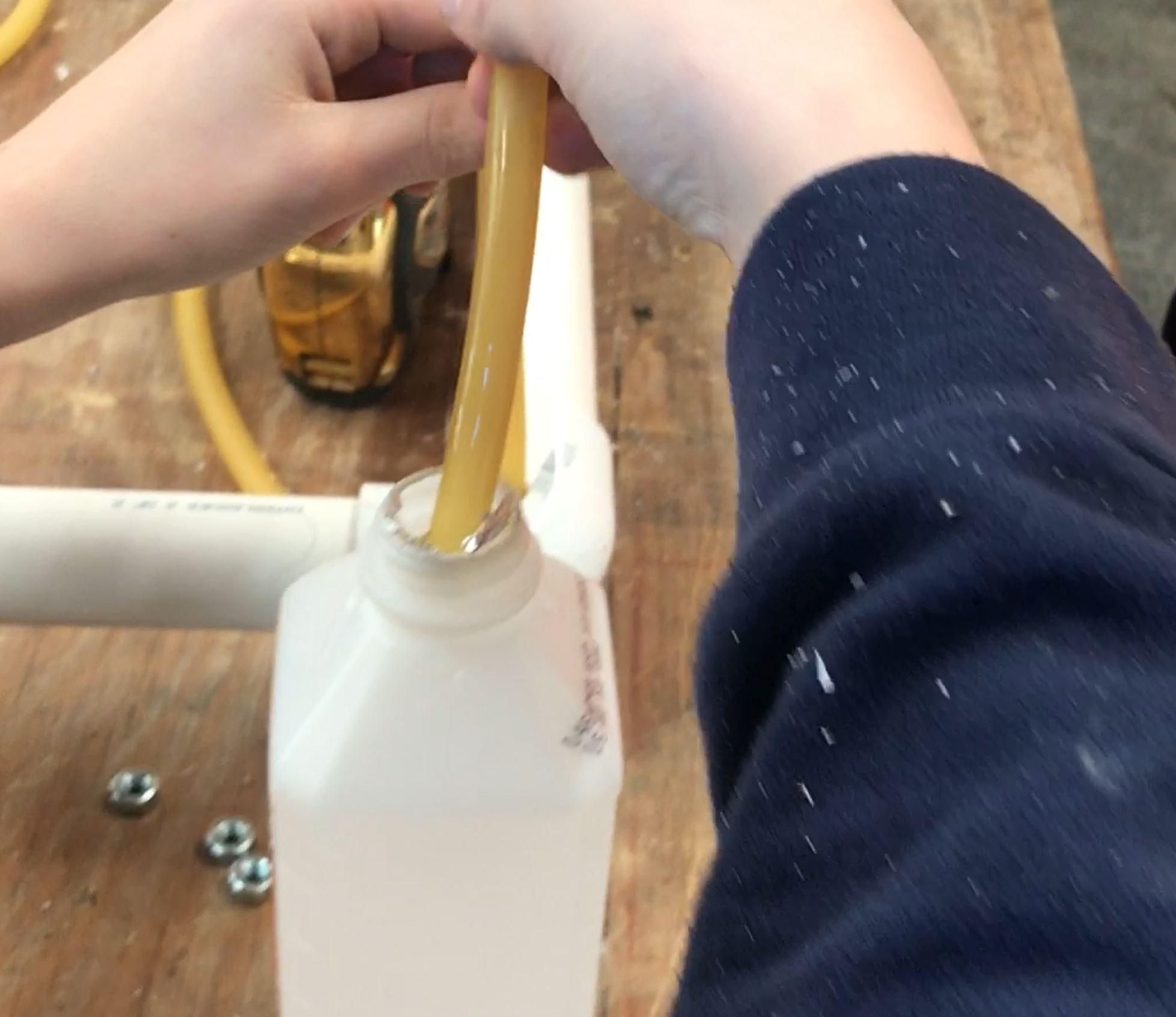 Long-Range Snowball Launcher : 13 Steps (with Pictures) - Instructables