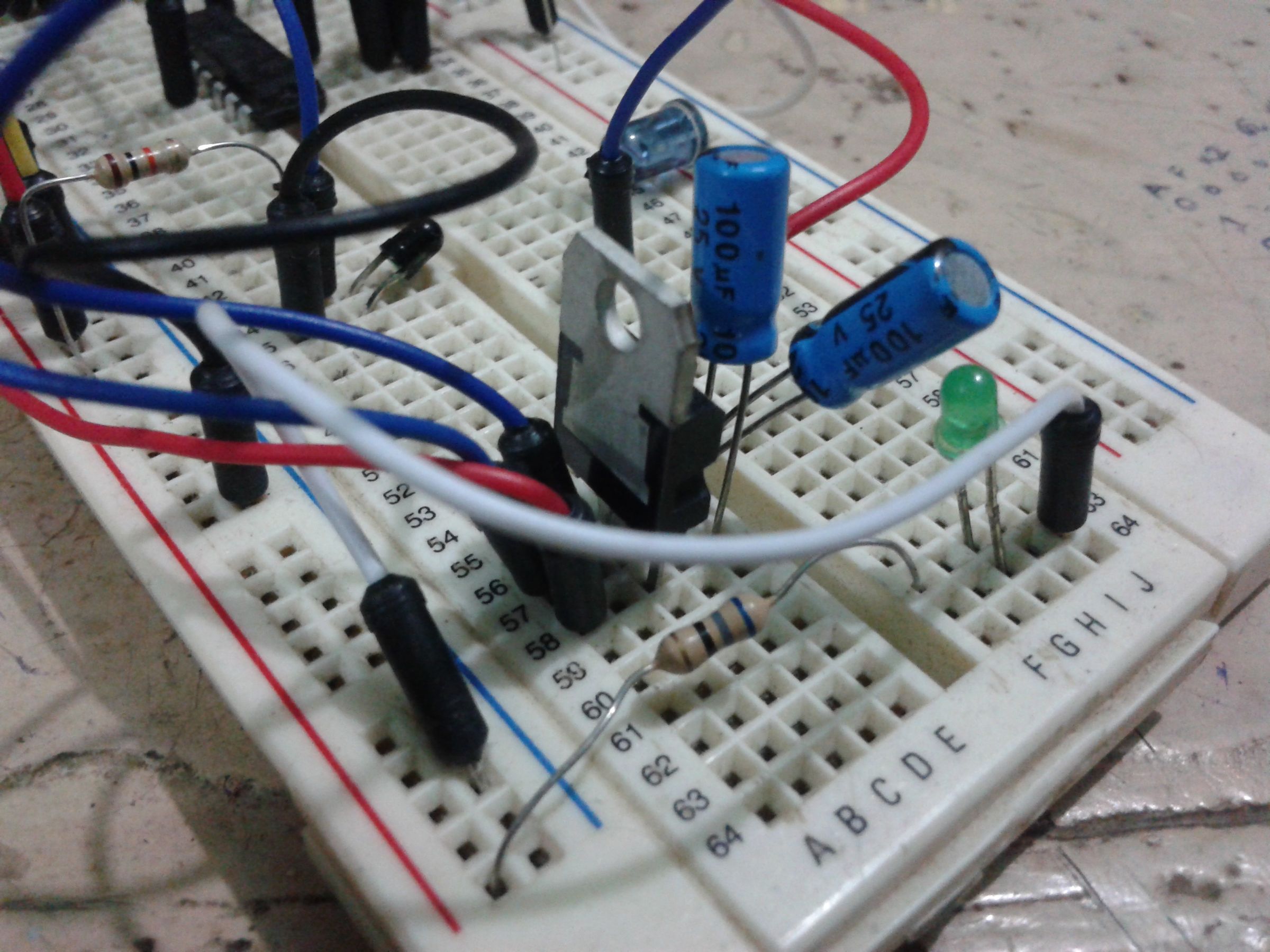 Anti-Theft Alarming System : 5 Steps - Instructables