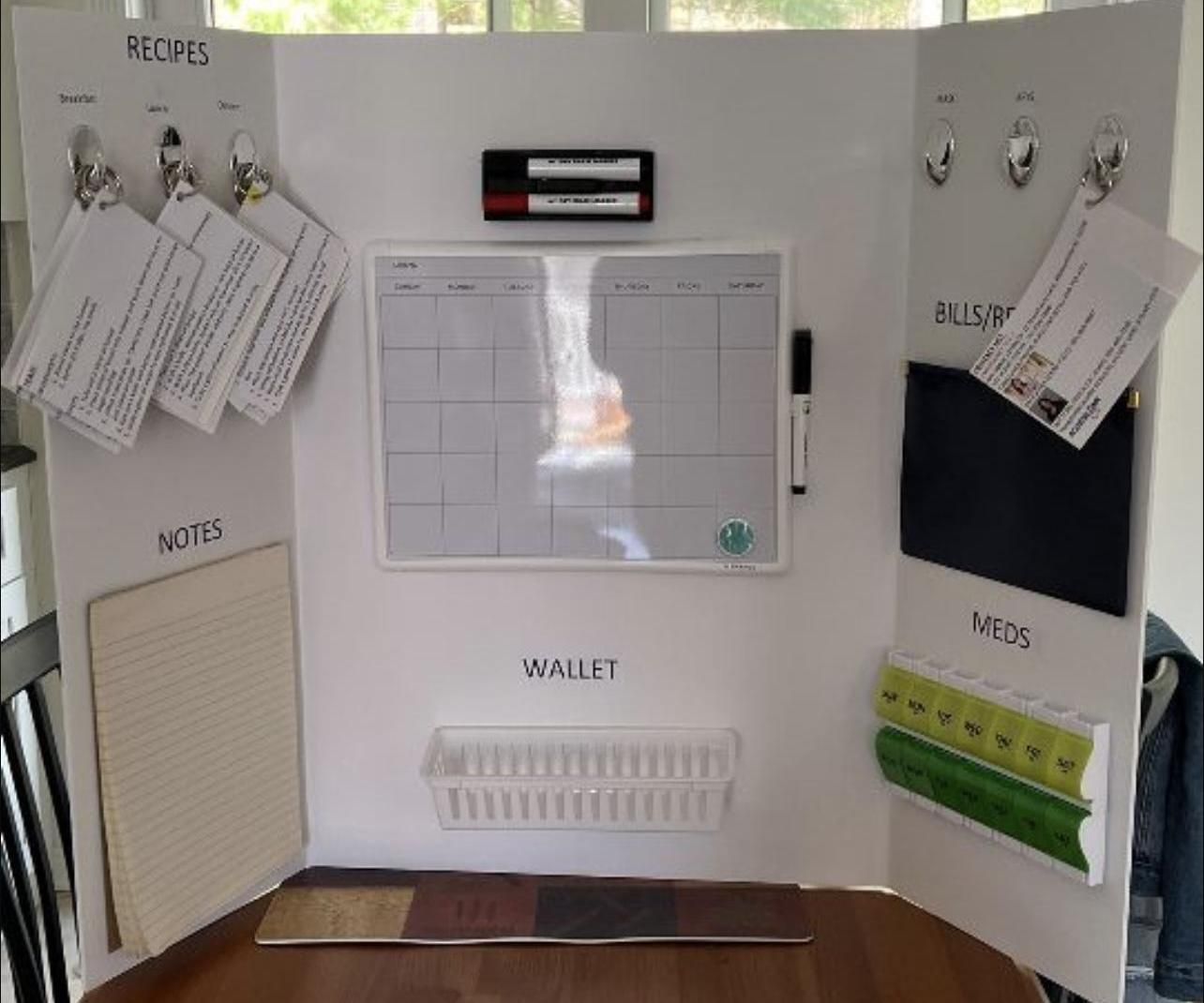 The Occupation Board : 4 Steps (with Pictures) - Instructables