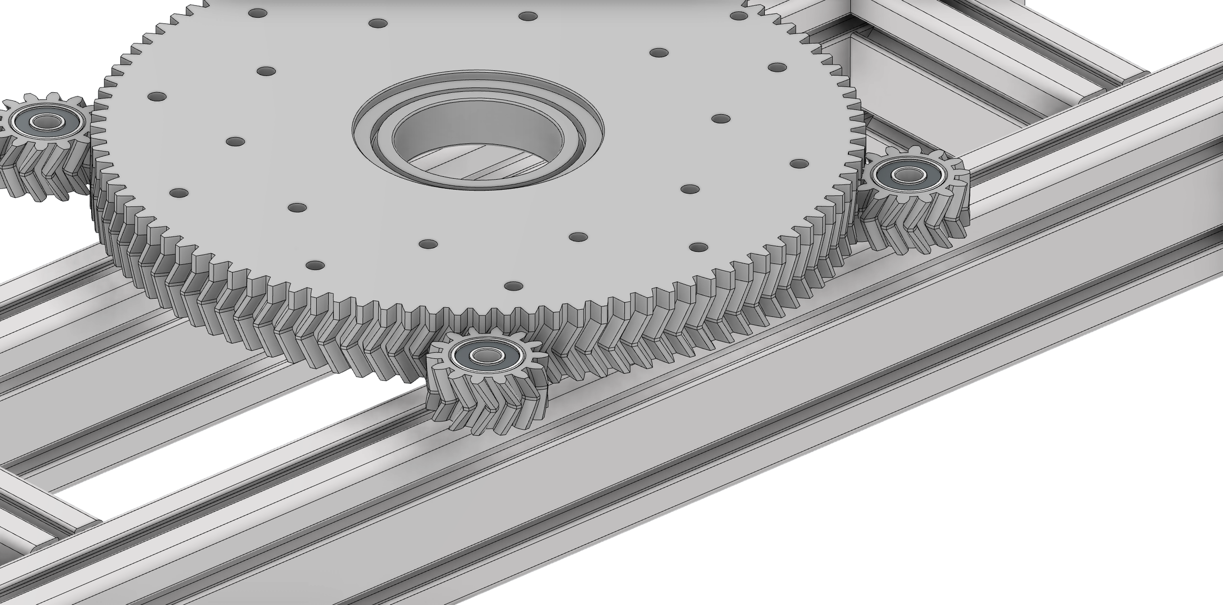 Designing an Automated Assembly Station - Part 1- Designing a CNC ...