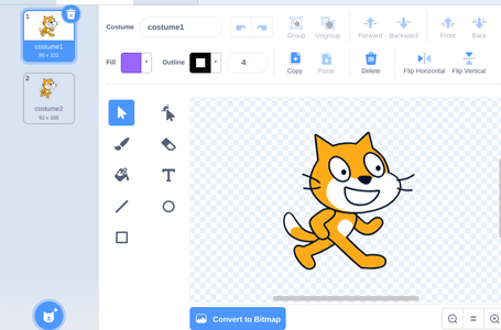 Basics of Scratch Coding : 19 Steps - Instructables