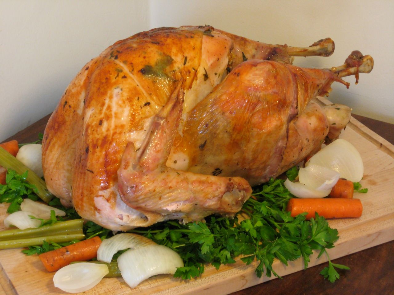 Turkey Recipe : 11 Steps - Instructables