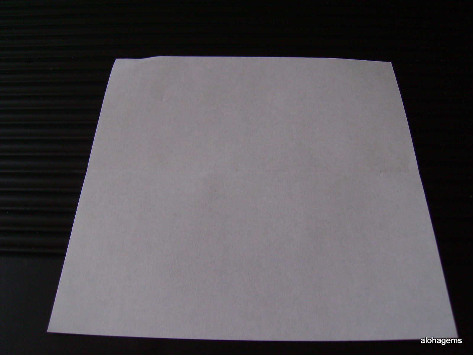 How to Make Origami of Equilateral Triangles With Pockets on Each Sides ...