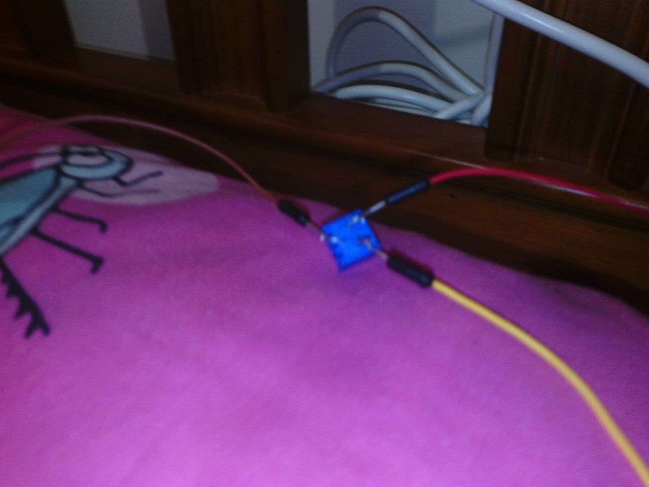 Step by Step Home Alarm Using ATMEGA128 : 4 Steps - Instructables