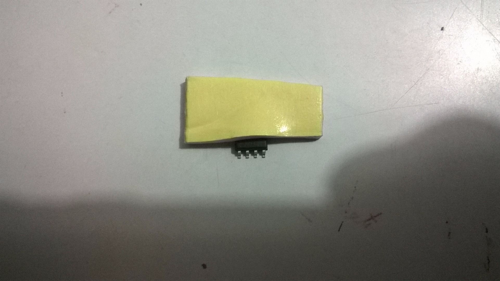 Smd Soldering Soic Package 4 Steps Instructables