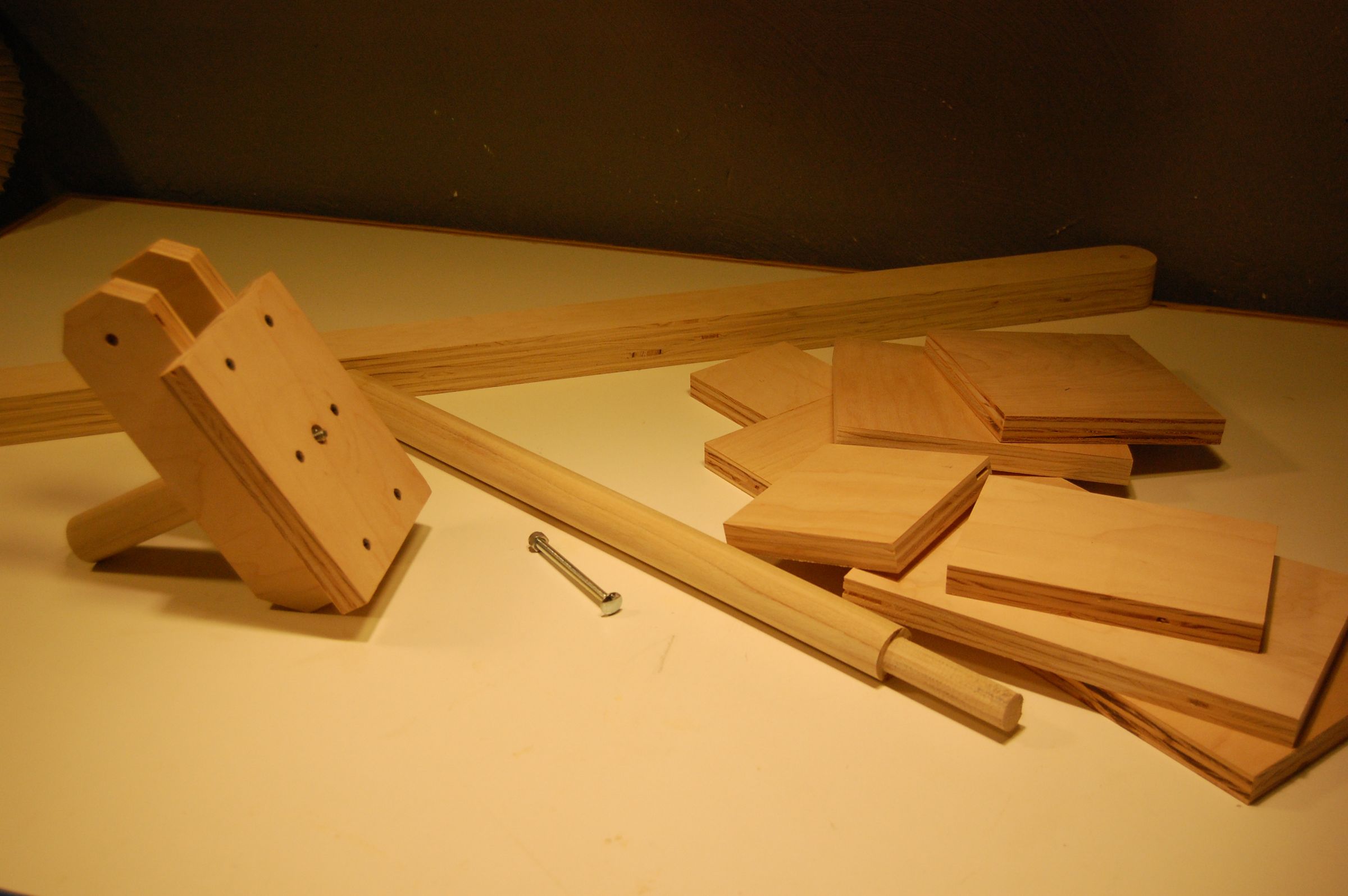 Multi-Axis Camera Mount : 7 Steps (with Pictures) - Instructables