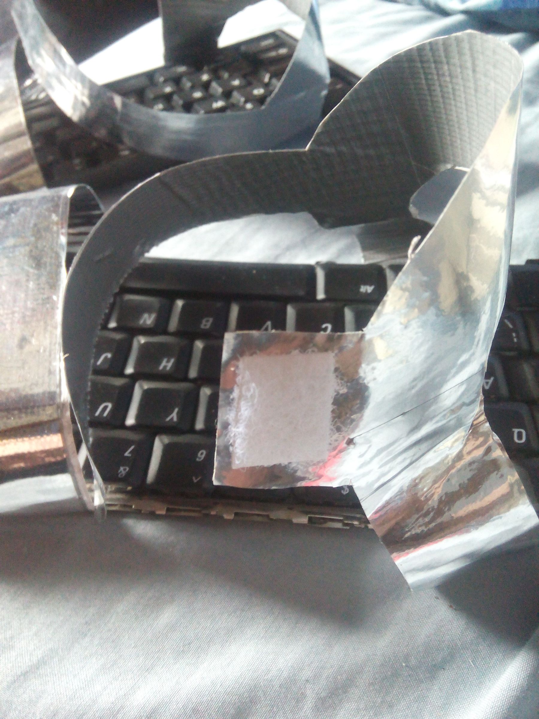 Keyboard Sandals : 7 Steps - Instructables