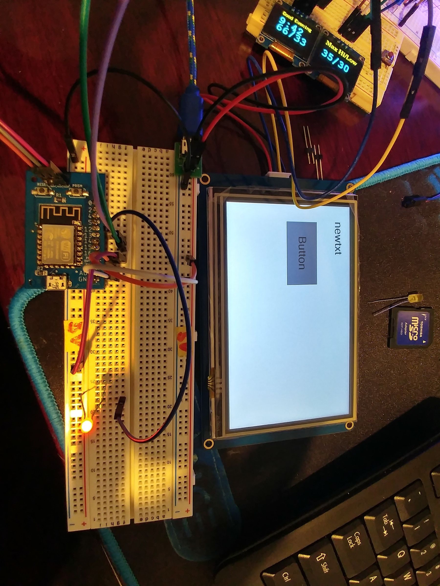 Getting Started With Nextion and Arduino Uno : 6 Steps - Instructables