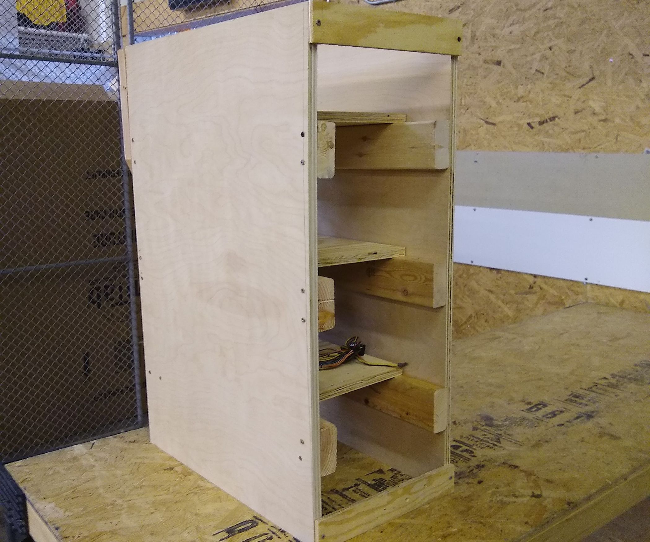 Render Farm Chassis : 3 Steps - Instructables