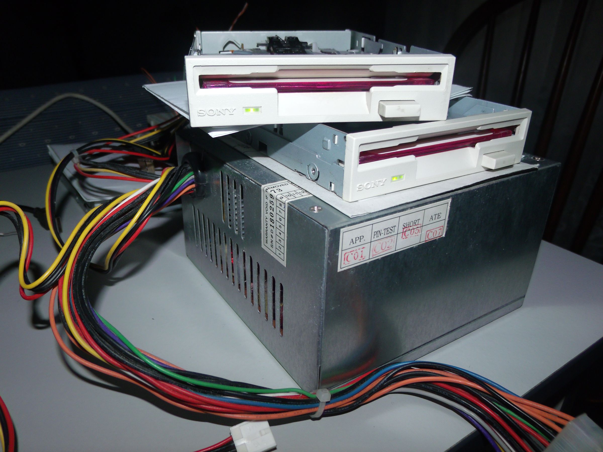 How to Make Musical Floppy Drives : 7 Steps (with Pictures) - Instructables