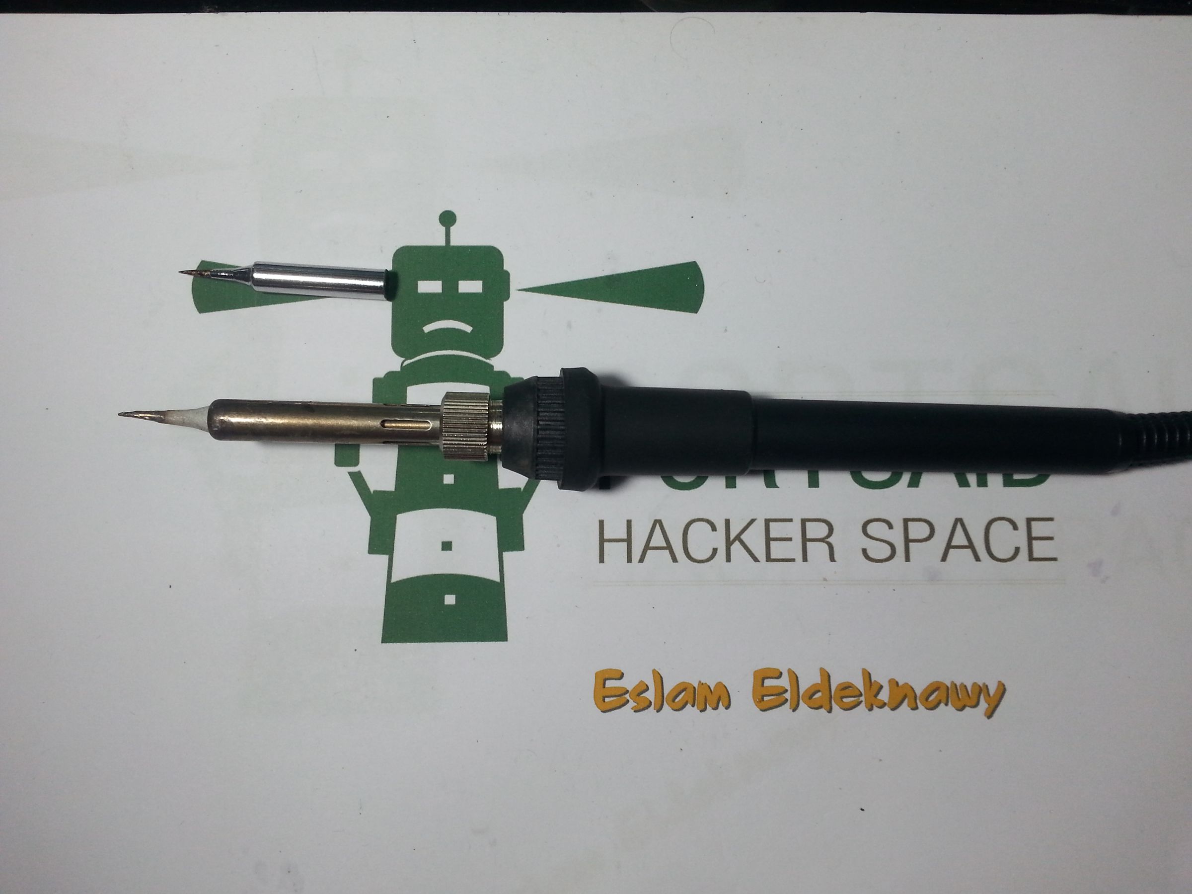 Soldering Easy Peasy : 4 Steps - Instructables