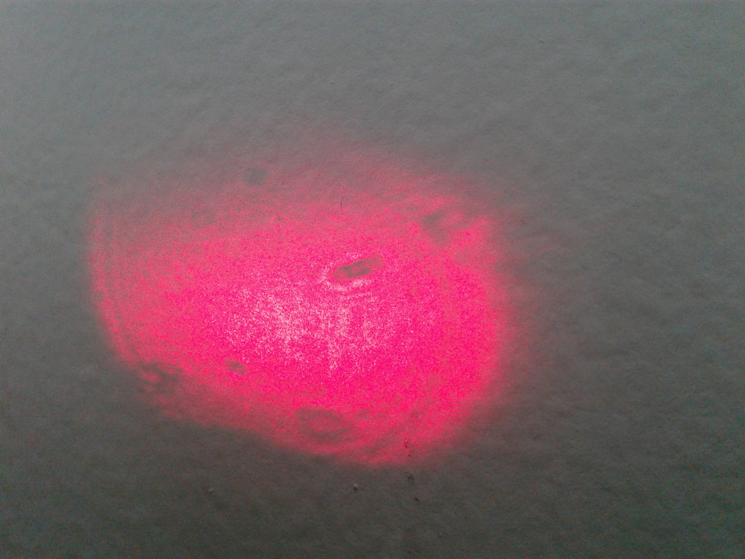 Laser Pointer Microscope- View a Tiny Water Wonderland! : 6 Steps (with ...