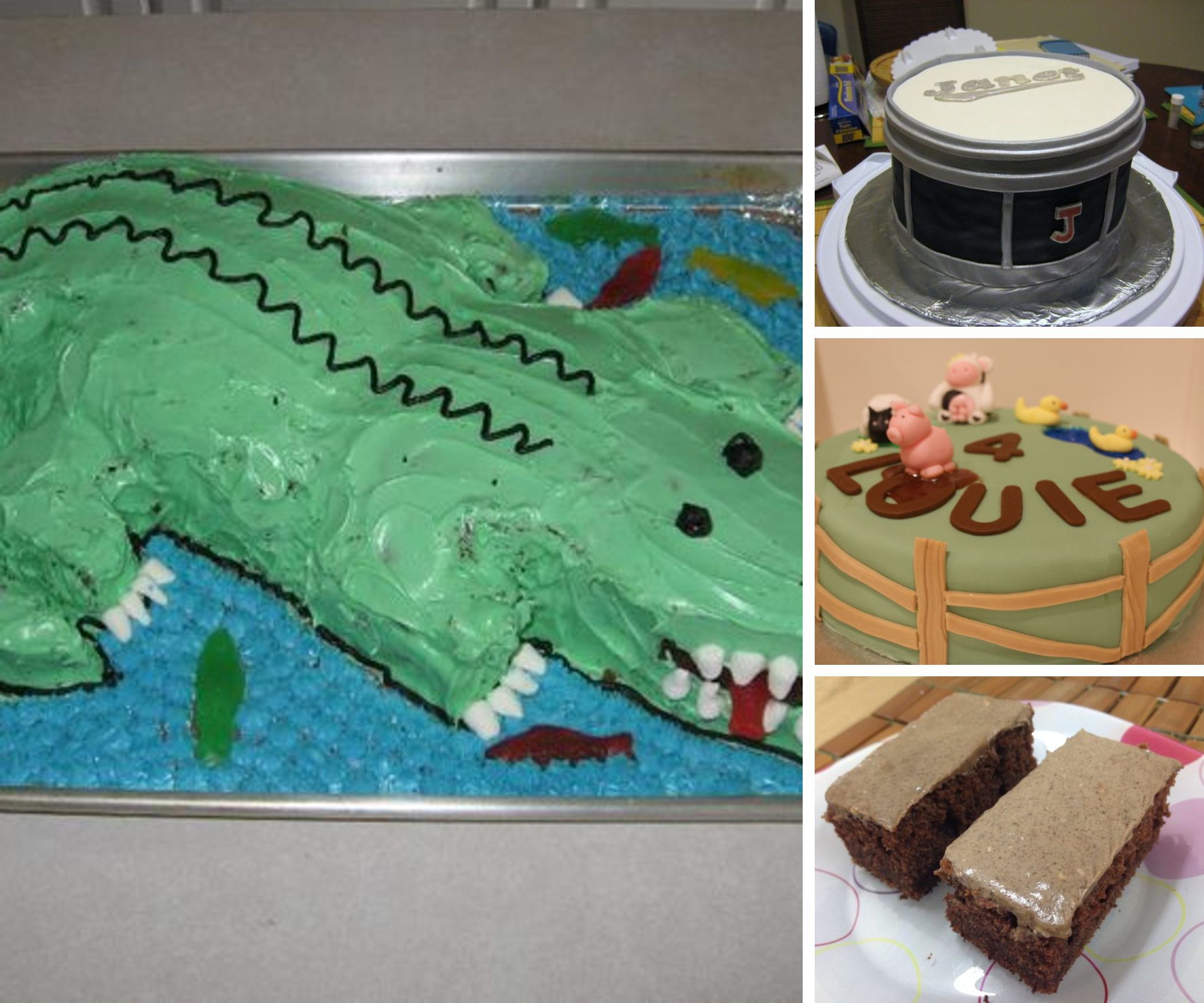 Cake - Instructables