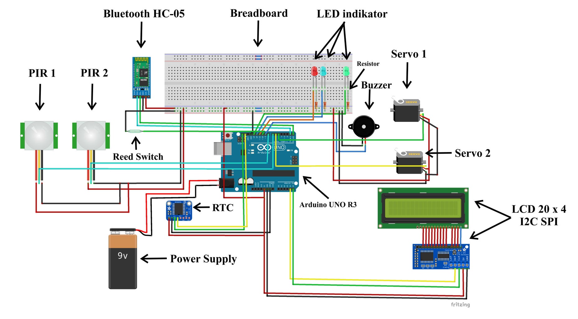 Smart Home Using Arduino and Android : 6 Steps - Instructables Smart Home Using Arduino and Android : 6 Steps - Instructables