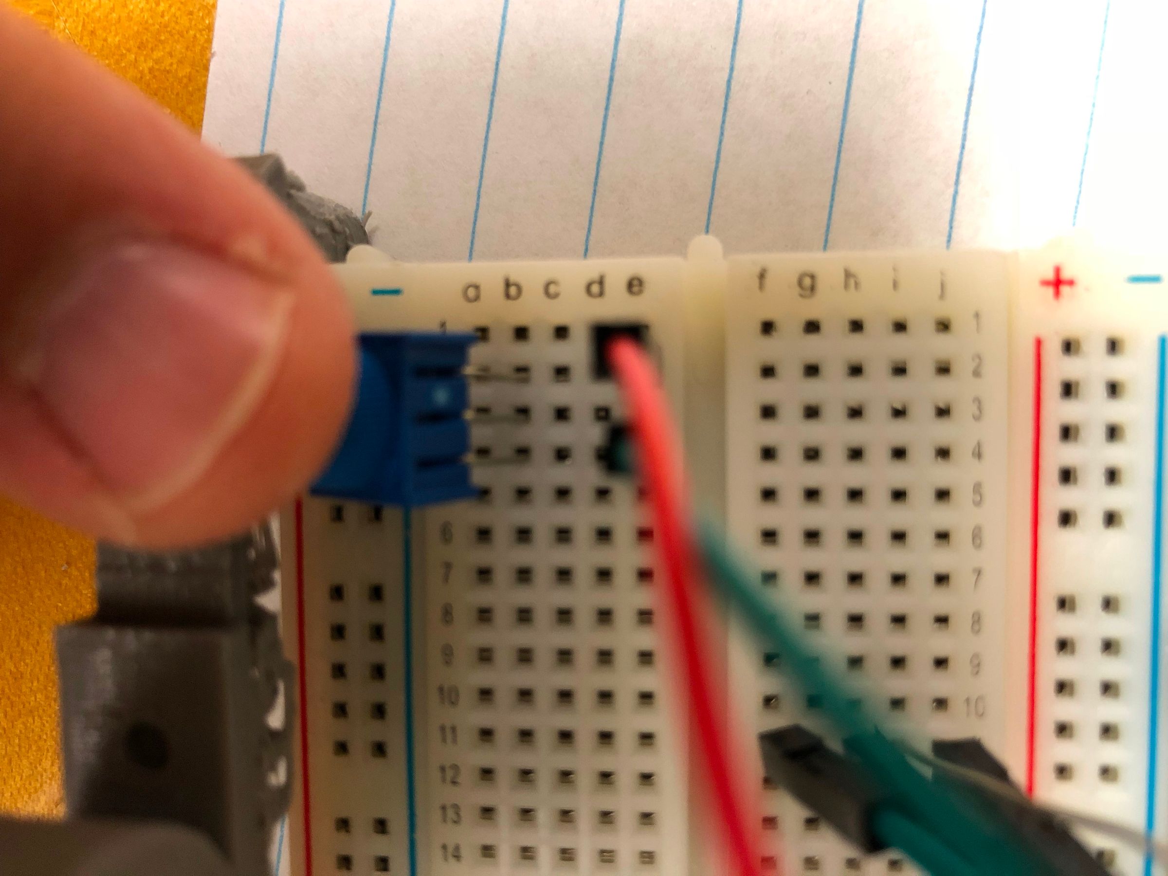 Animatronics Basics - the Servo Motor : 8 Steps - Instructables
