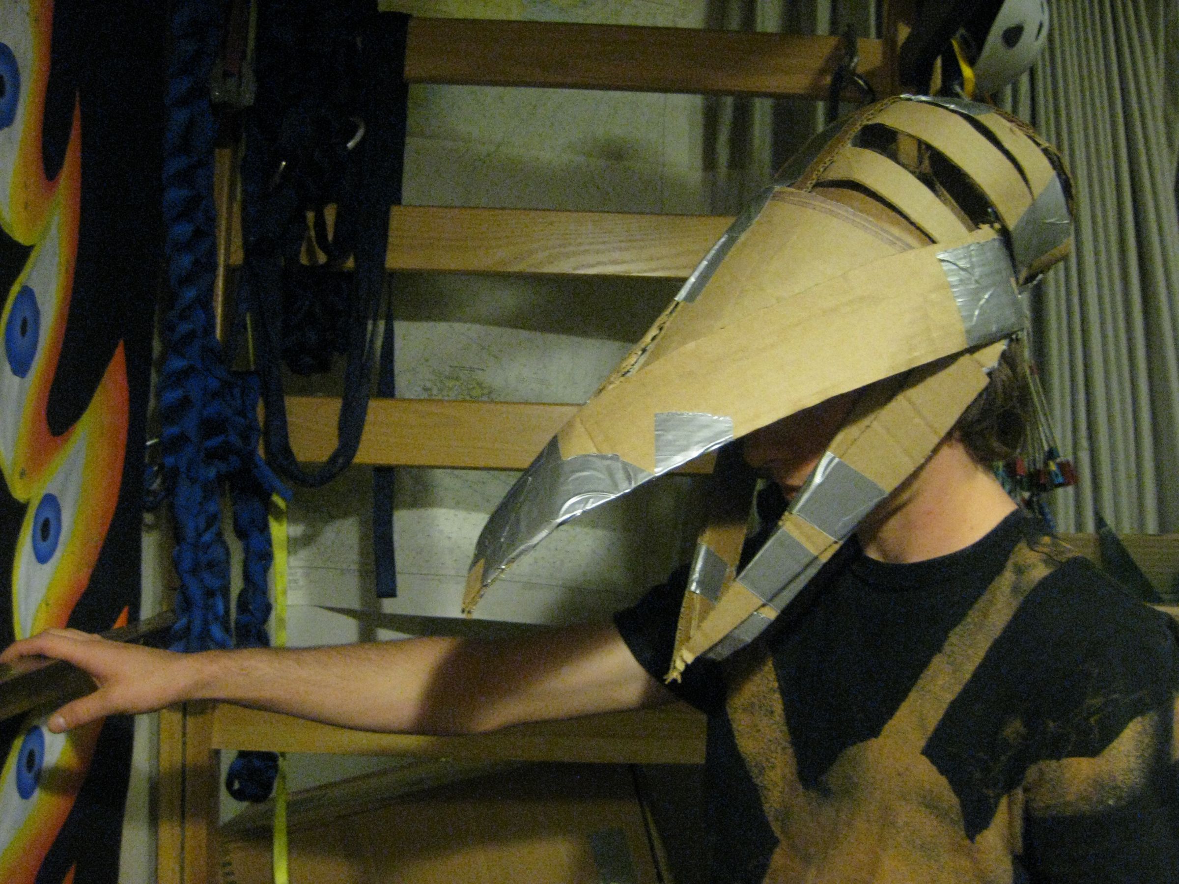 Pterodactyl Costume - Instructables