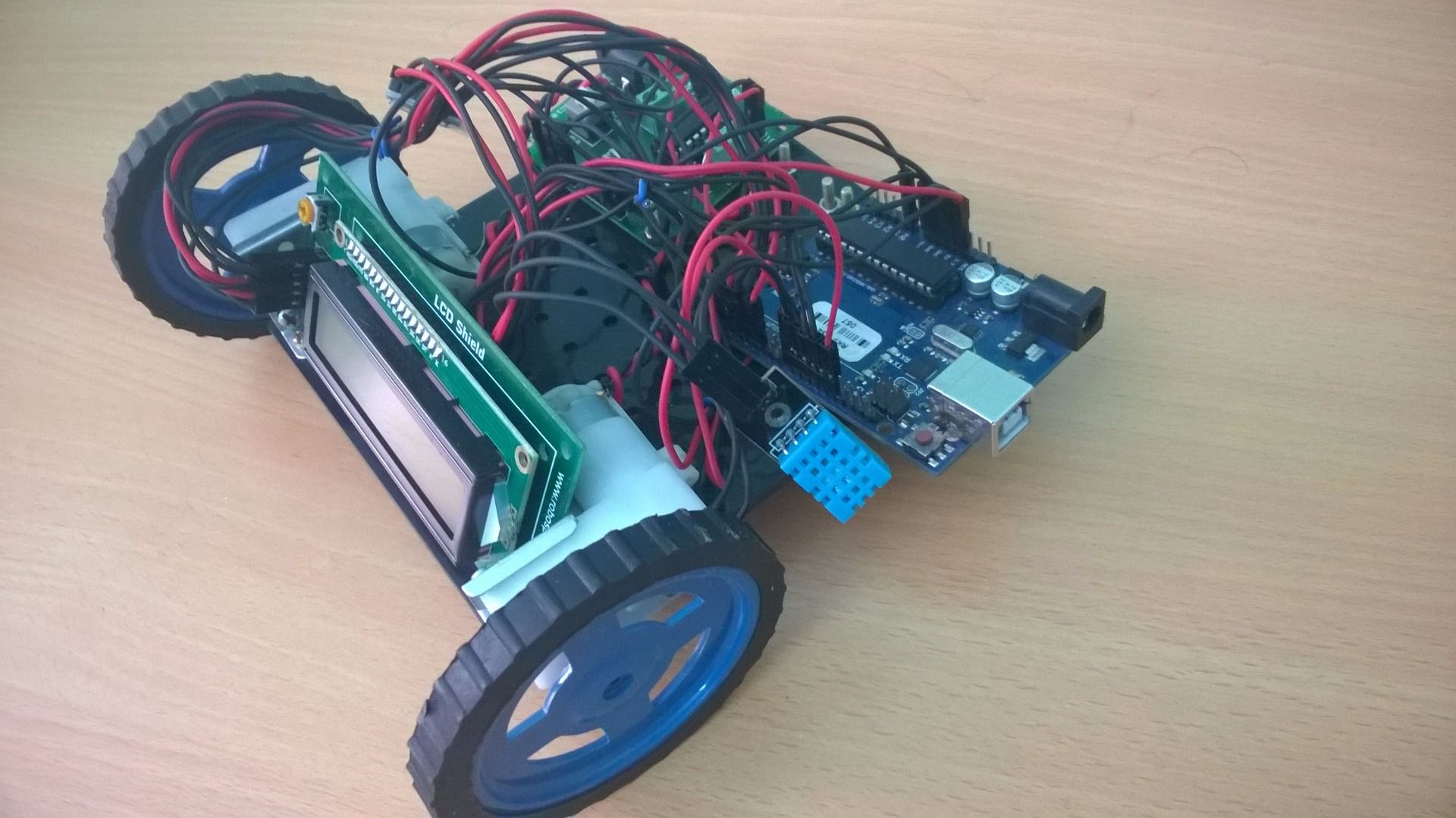 Android Controlled Car for Beginners (MIT App Inventor) : 10 Steps ...