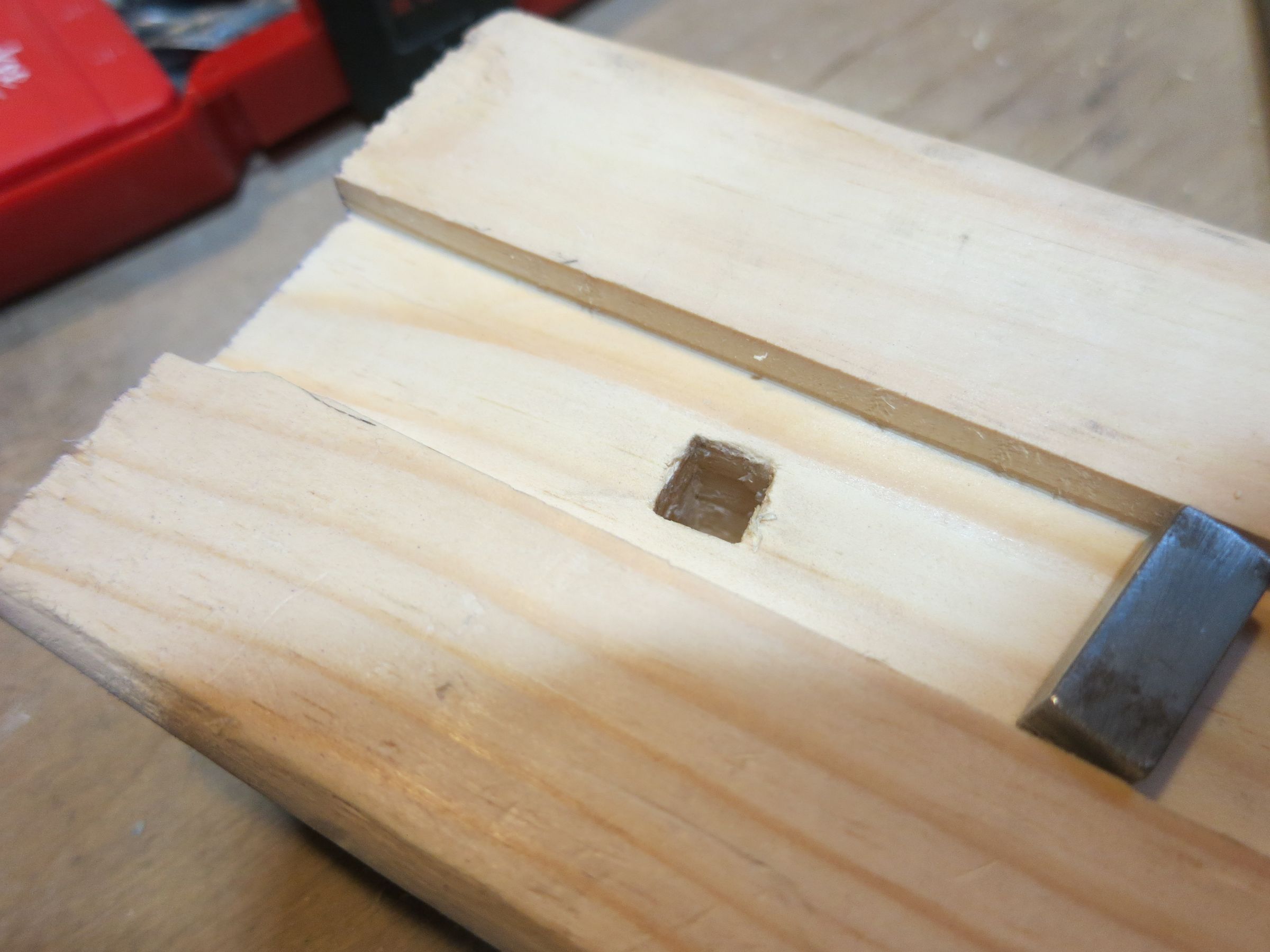 Guide Block Truing Jig (Bandsaw) : 4 Steps - Instructables