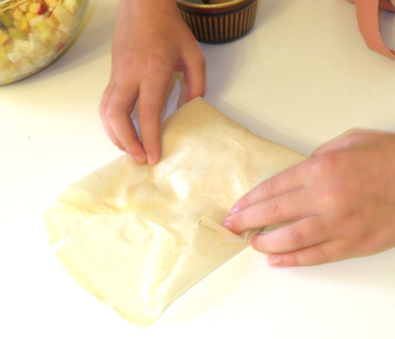 Fruit Spring Rolls : 5 Steps (with Pictures) - Instructables