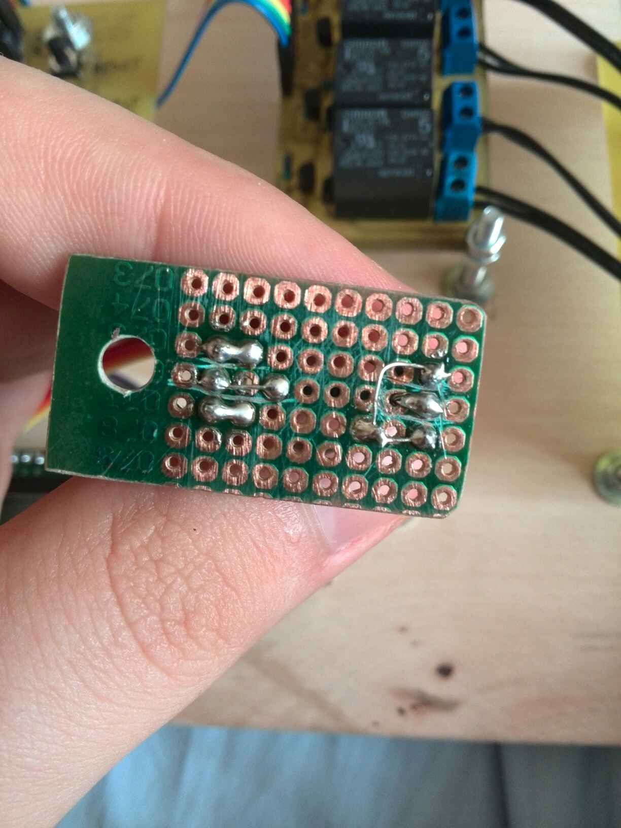 Home Automation System Using Arduino and SIM900 GSM Module : 9 Steps ...