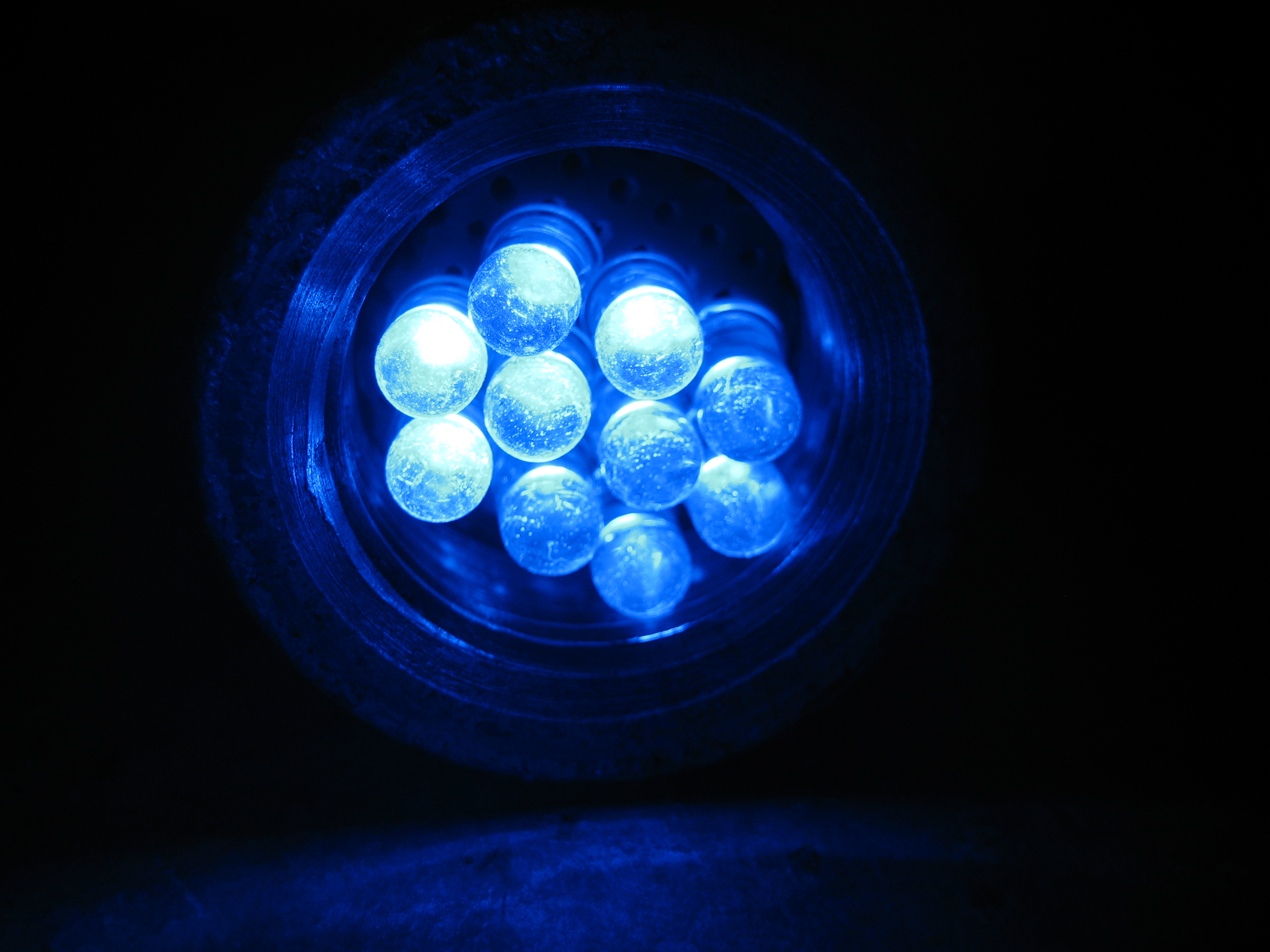 Gas Pipe Flashlight : 8 Steps (with Pictures) - Instructables