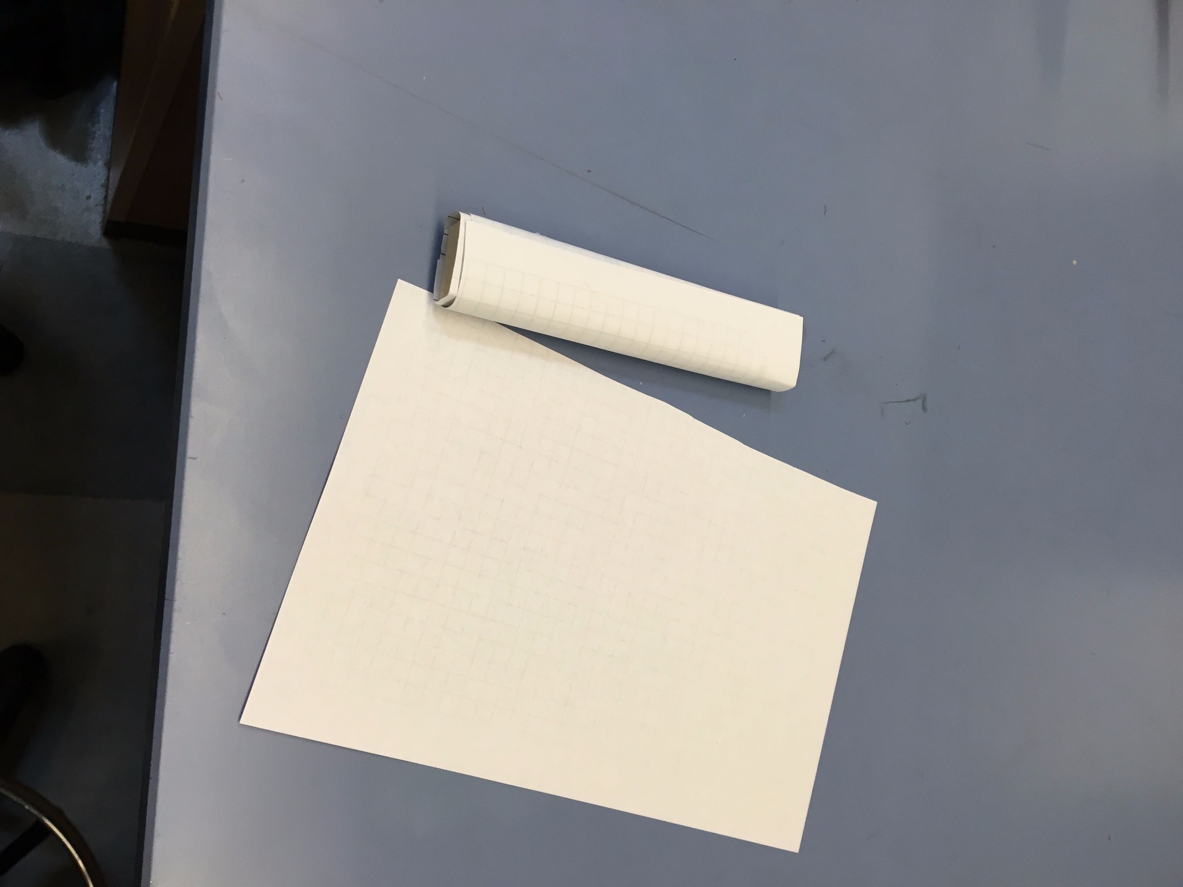 How to Make a Peripheral Vision Test : 6 Steps - Instructables