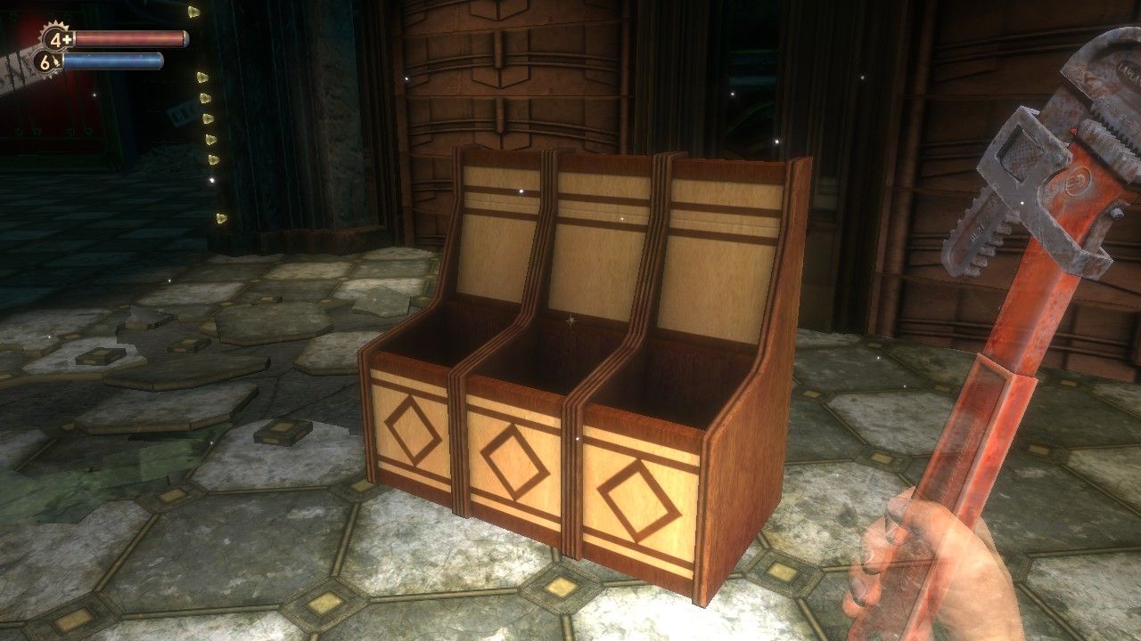 Bioshock's Rapture Records Bin : 8 Steps (with Pictures) - Instructables