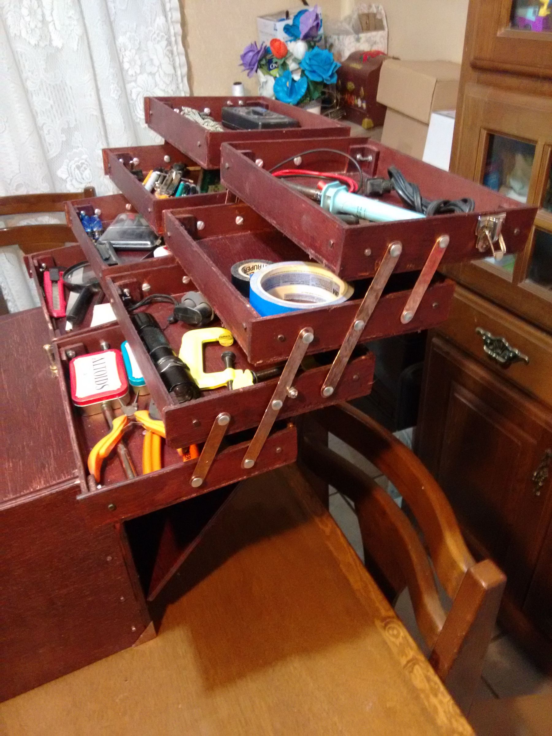 Toy Story 2 the Cleaner's Tool Chest : 15 Steps (with Pictures ...