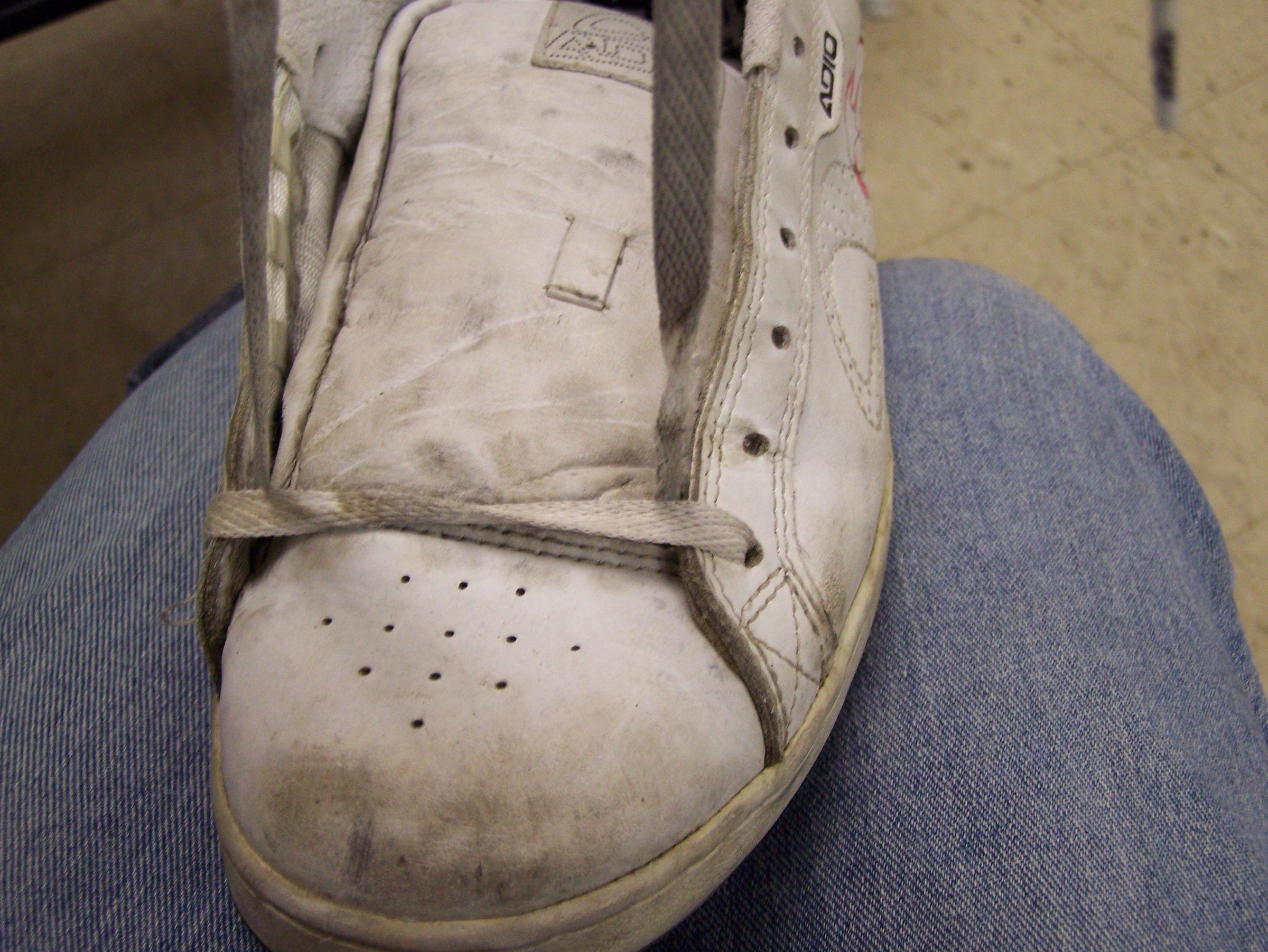 How to Make a Checker Board on Your Shoes - Instructables