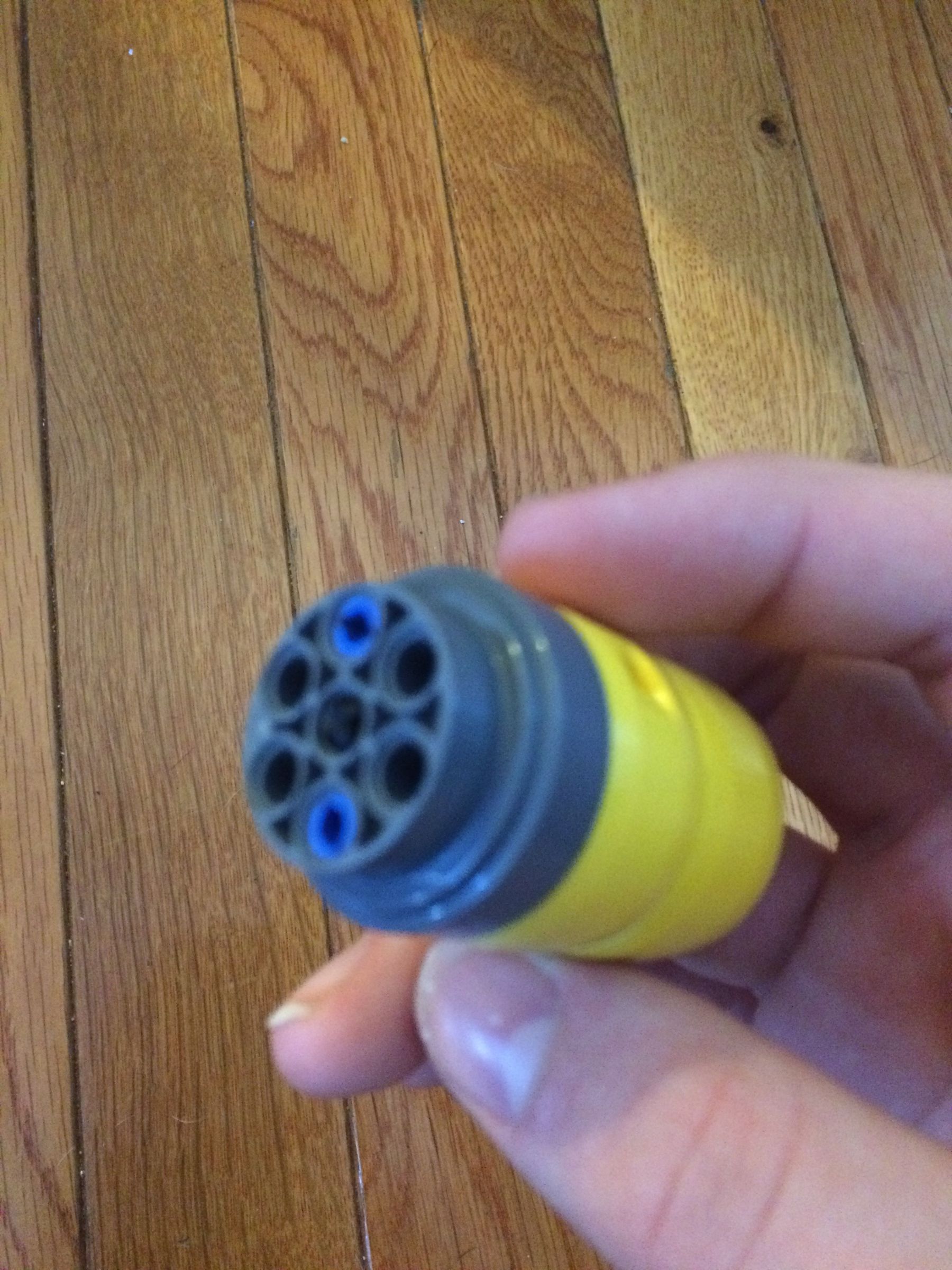 Lego Laser Shotgun : 4 Steps - Instructables